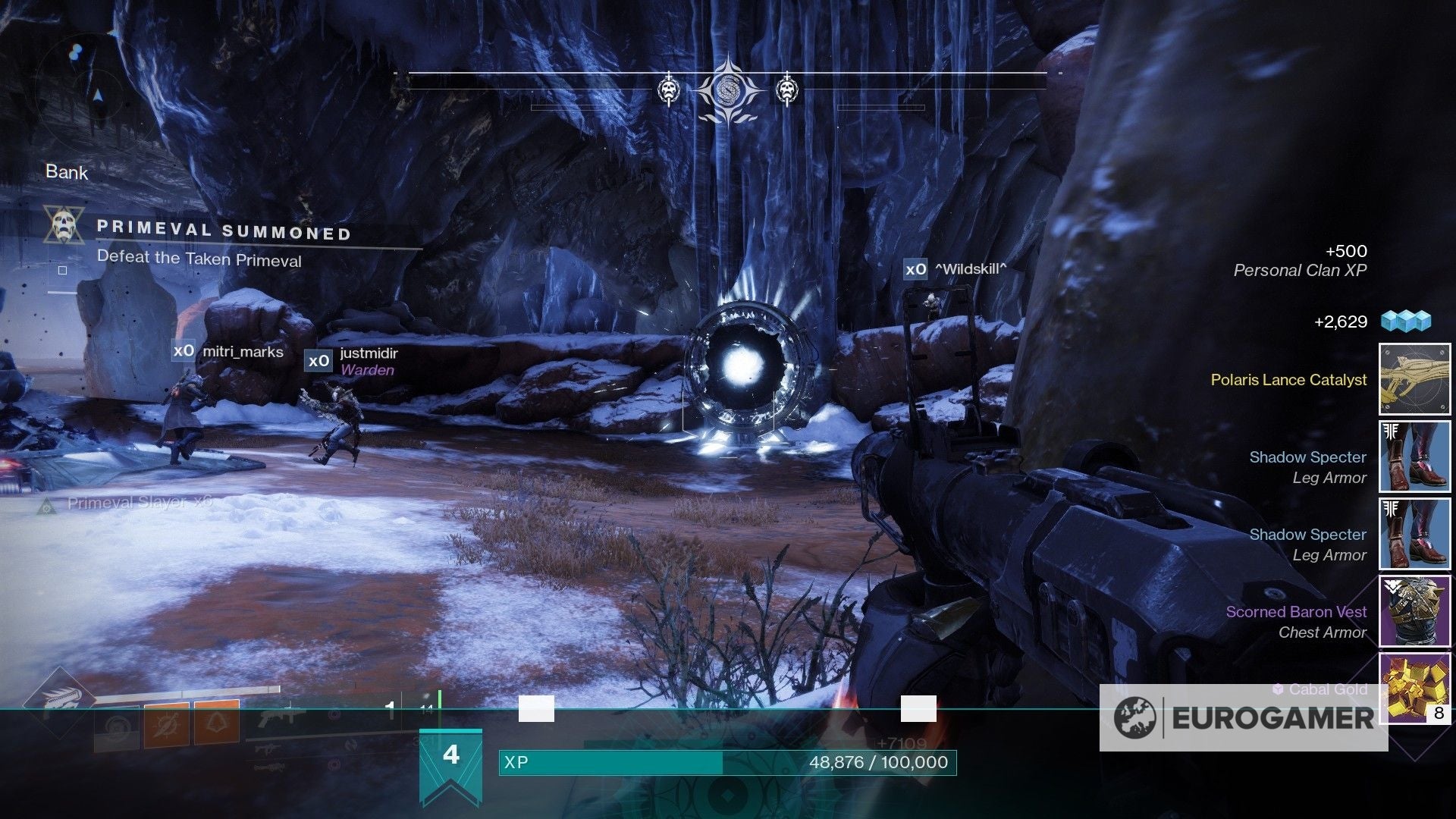 Destiny 2 Cabal Gold farm recommendations and sources explained ...