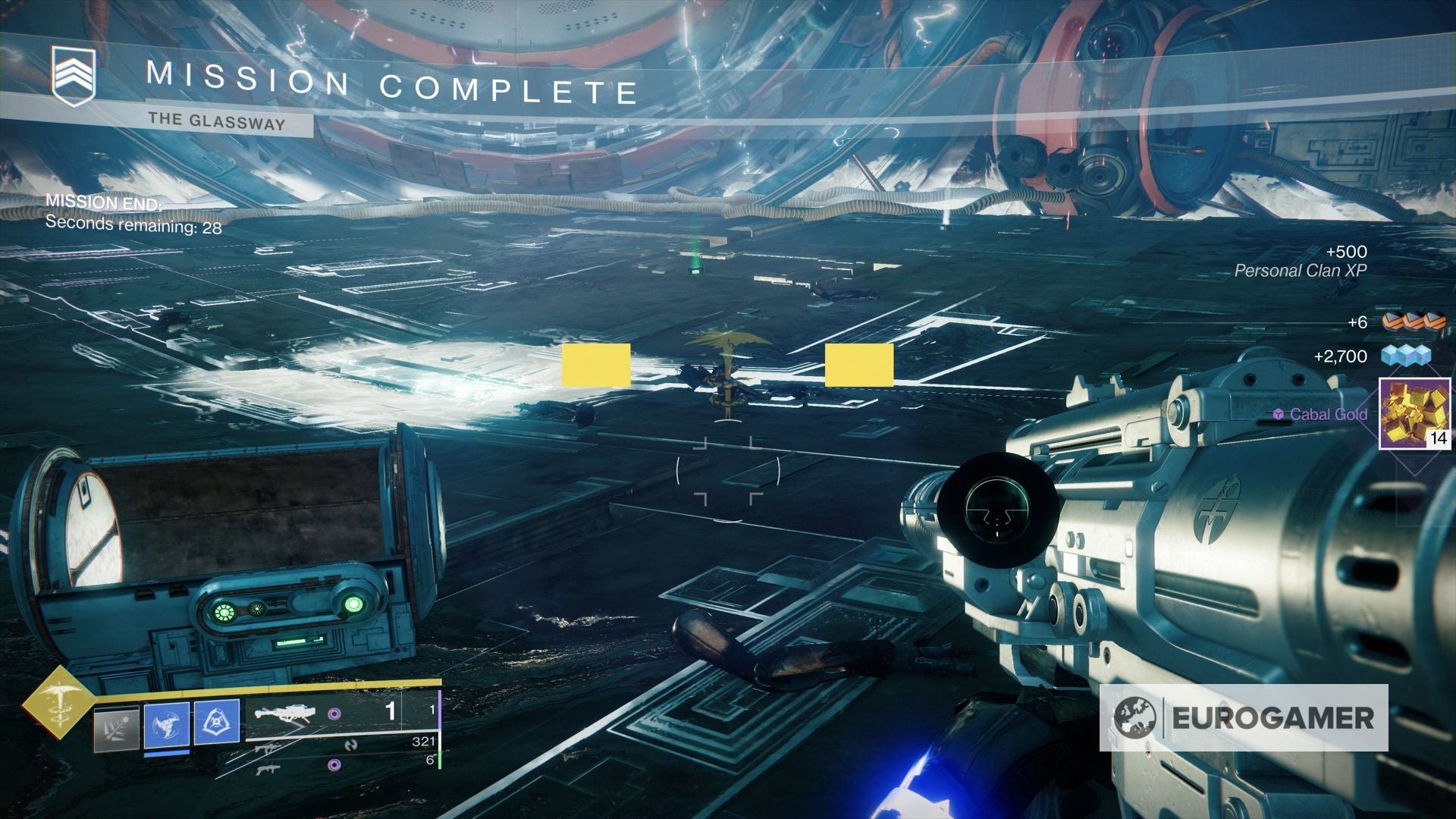 Destiny 2 Cabal Gold farm recommendations and sources explained ...