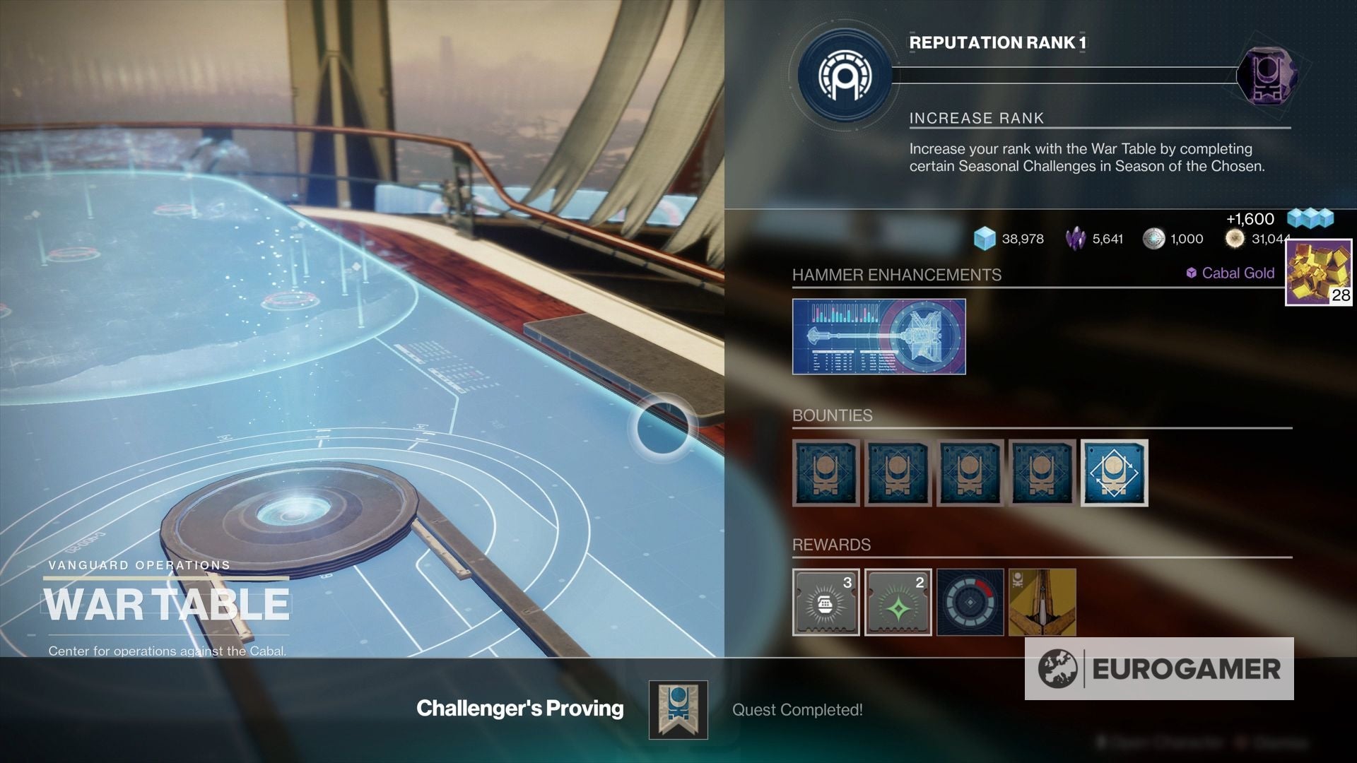 Destiny 2 Cabal Gold farm recommendations and sources explained ...