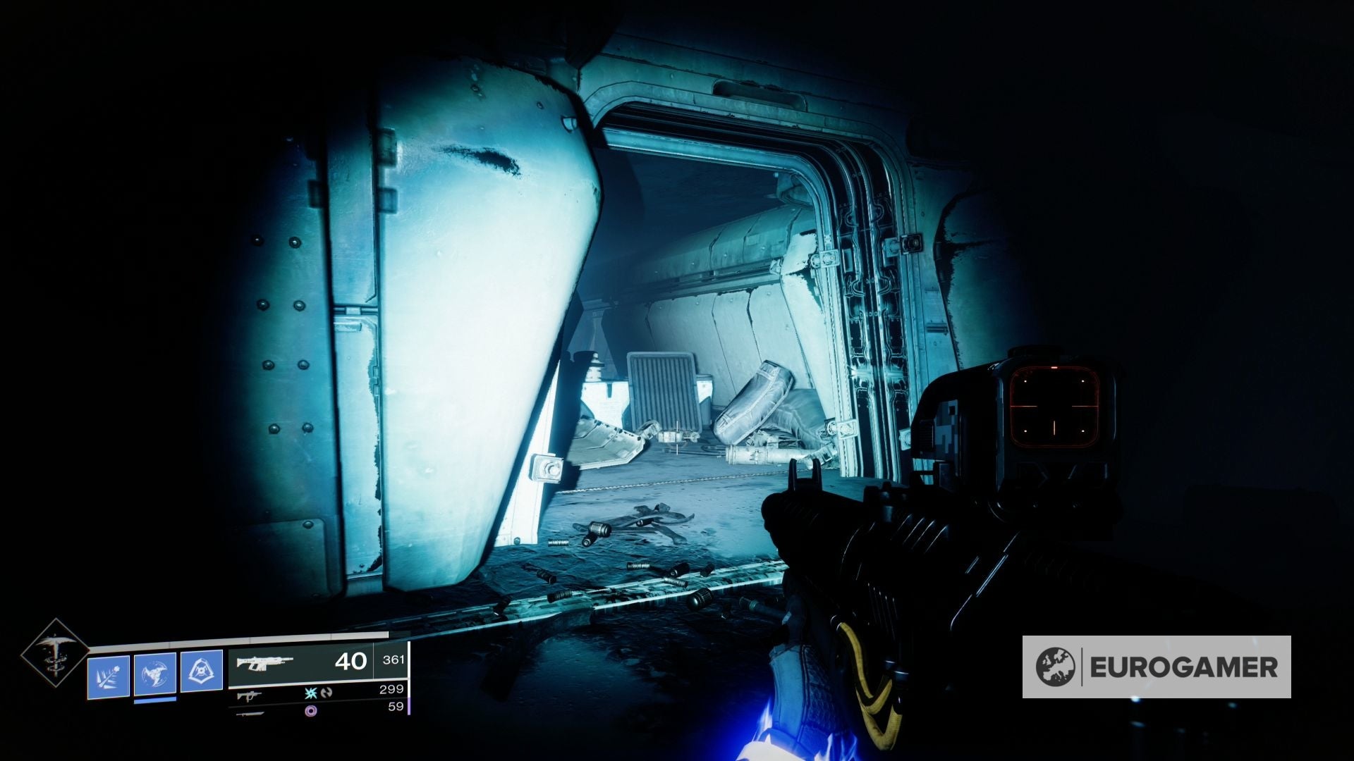 Destiny 2 Captain's Logs explained: How to find smuggling compartments ...