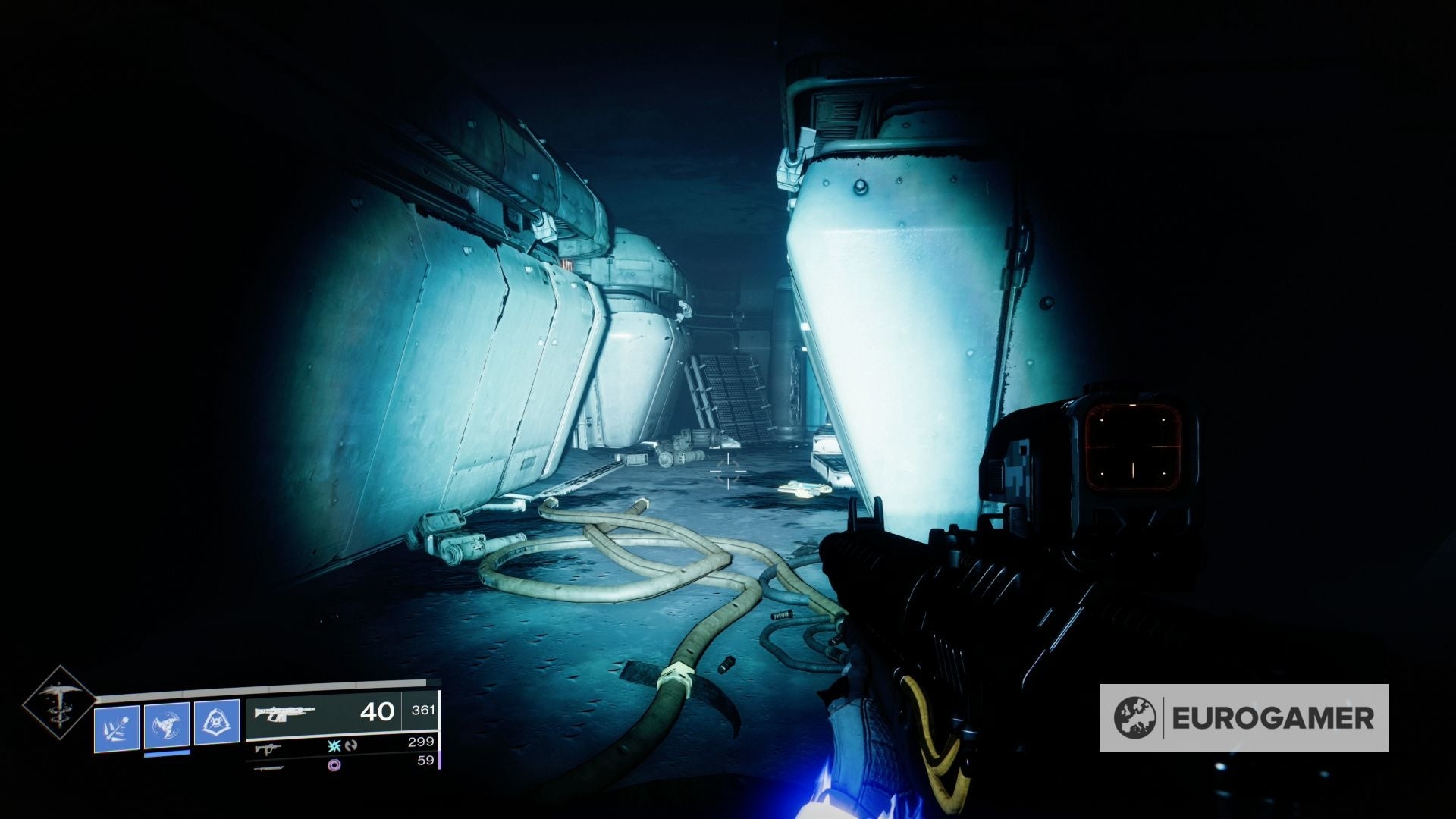 Destiny 2 Captain's Logs explained: How to find smuggling compartments ...