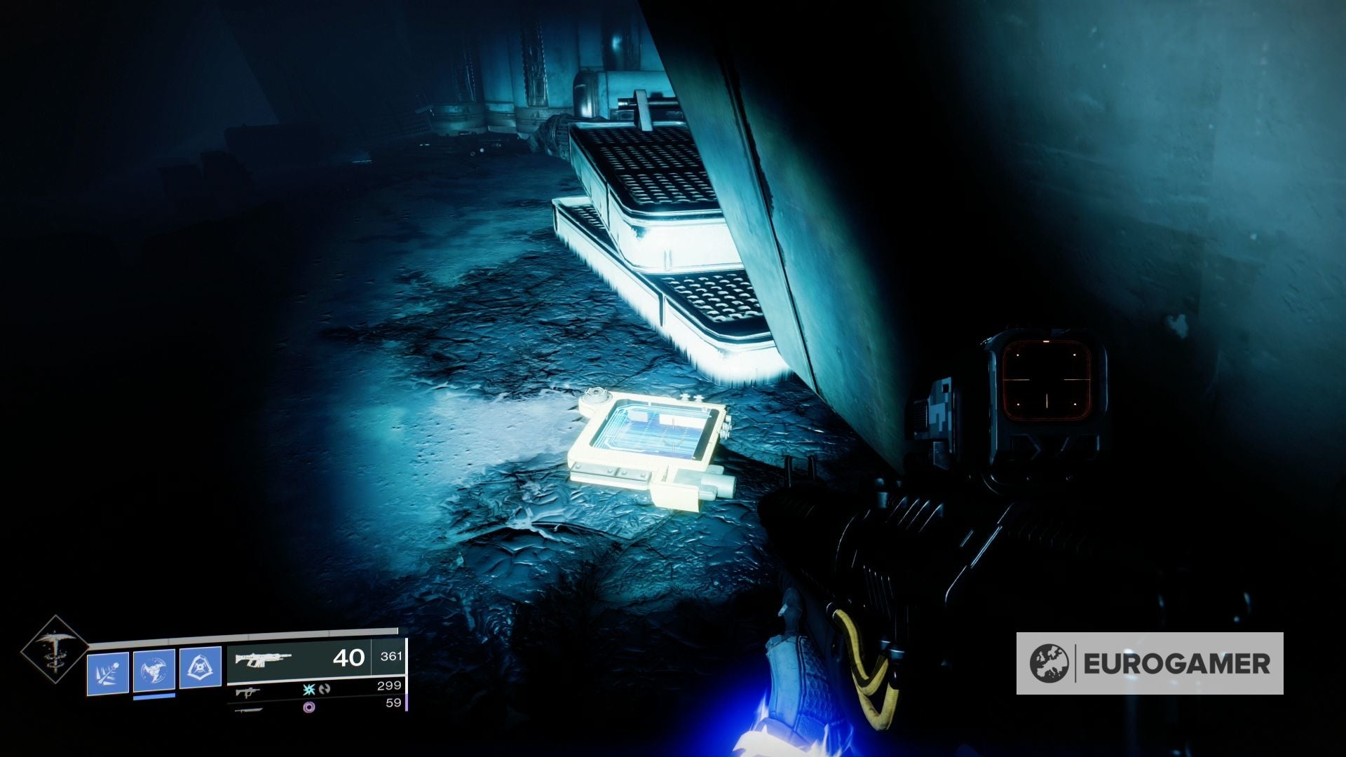 Destiny 2 Captain's Logs explained: How to find smuggling compartments ...