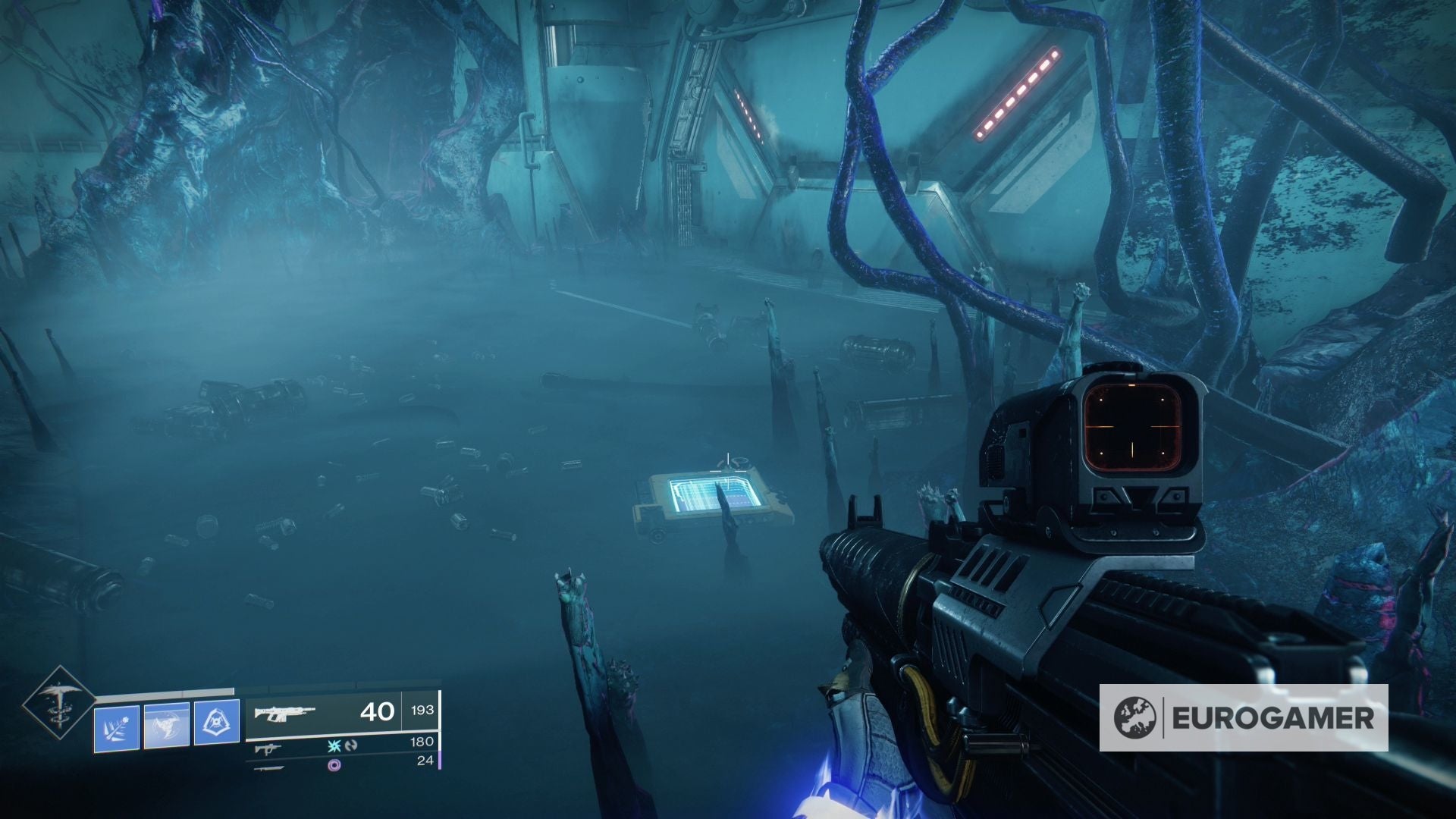 Destiny 2 Captain's Logs explained: How to find smuggling compartments ...