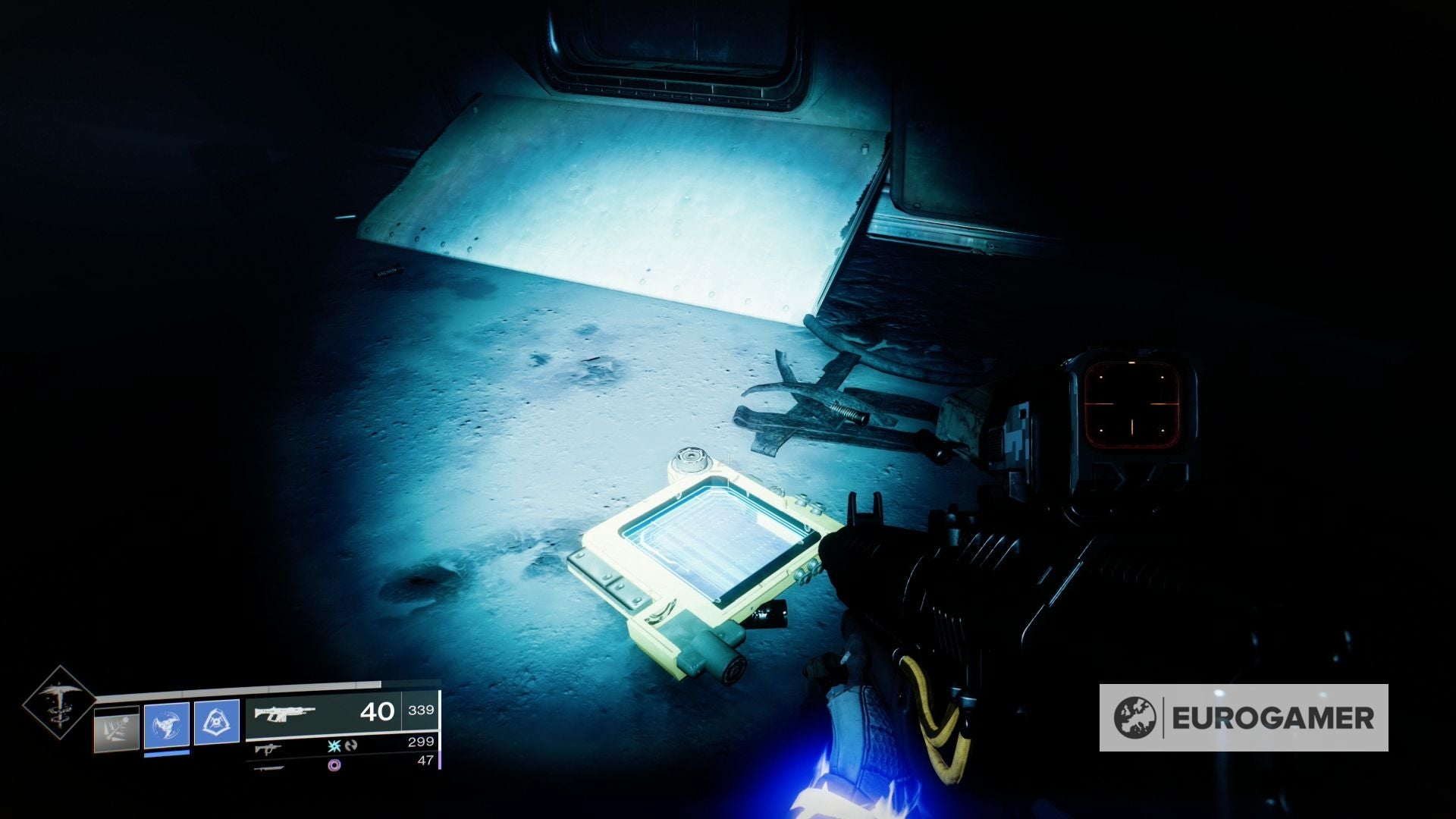 Destiny 2 Captain's Logs explained: How to find smuggling compartments ...