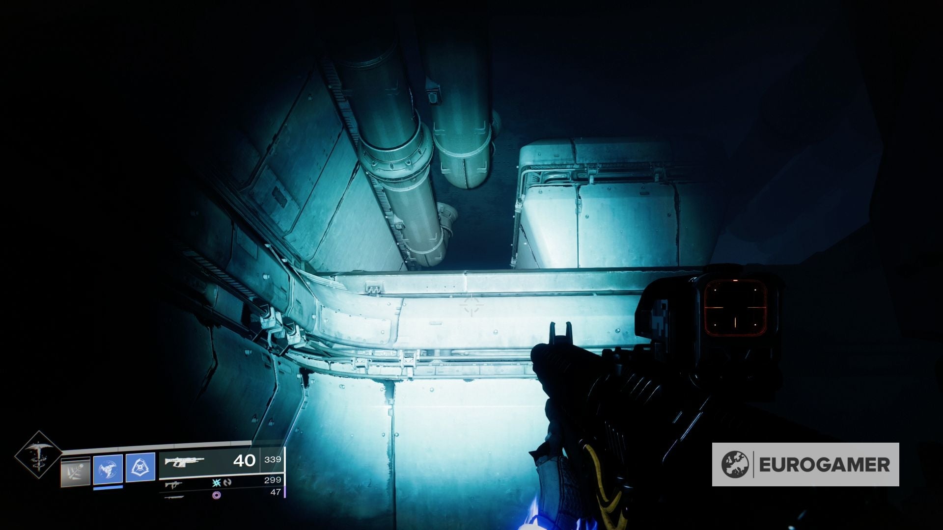 Destiny 2 Captain's Logs explained: How to find smuggling compartments ...