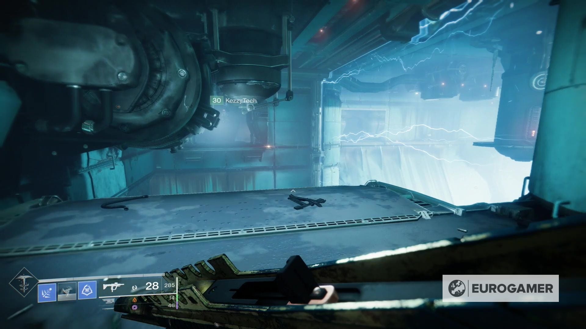 Destiny 2 Captain's Logs explained: How to find smuggling compartments ...