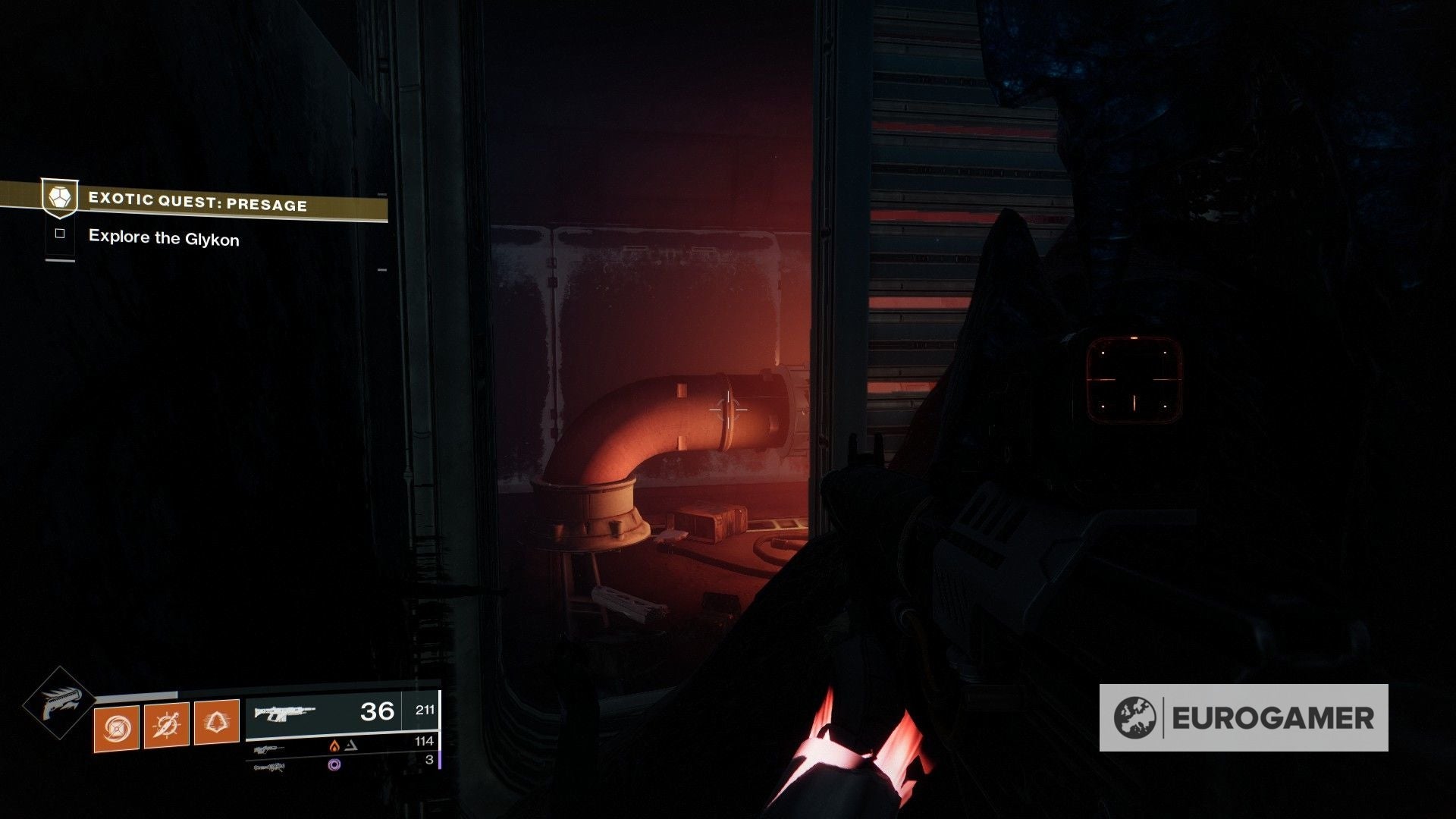 Destiny 2 Captain's Logs explained: How to find smuggling compartments ...