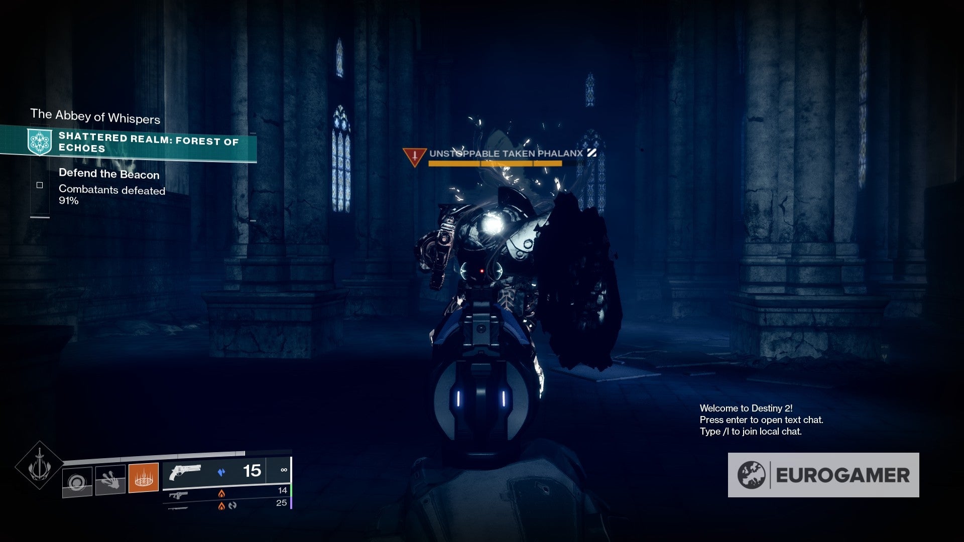 Destiny 2 Champion mods list for Season 18, how artifact mods work ...