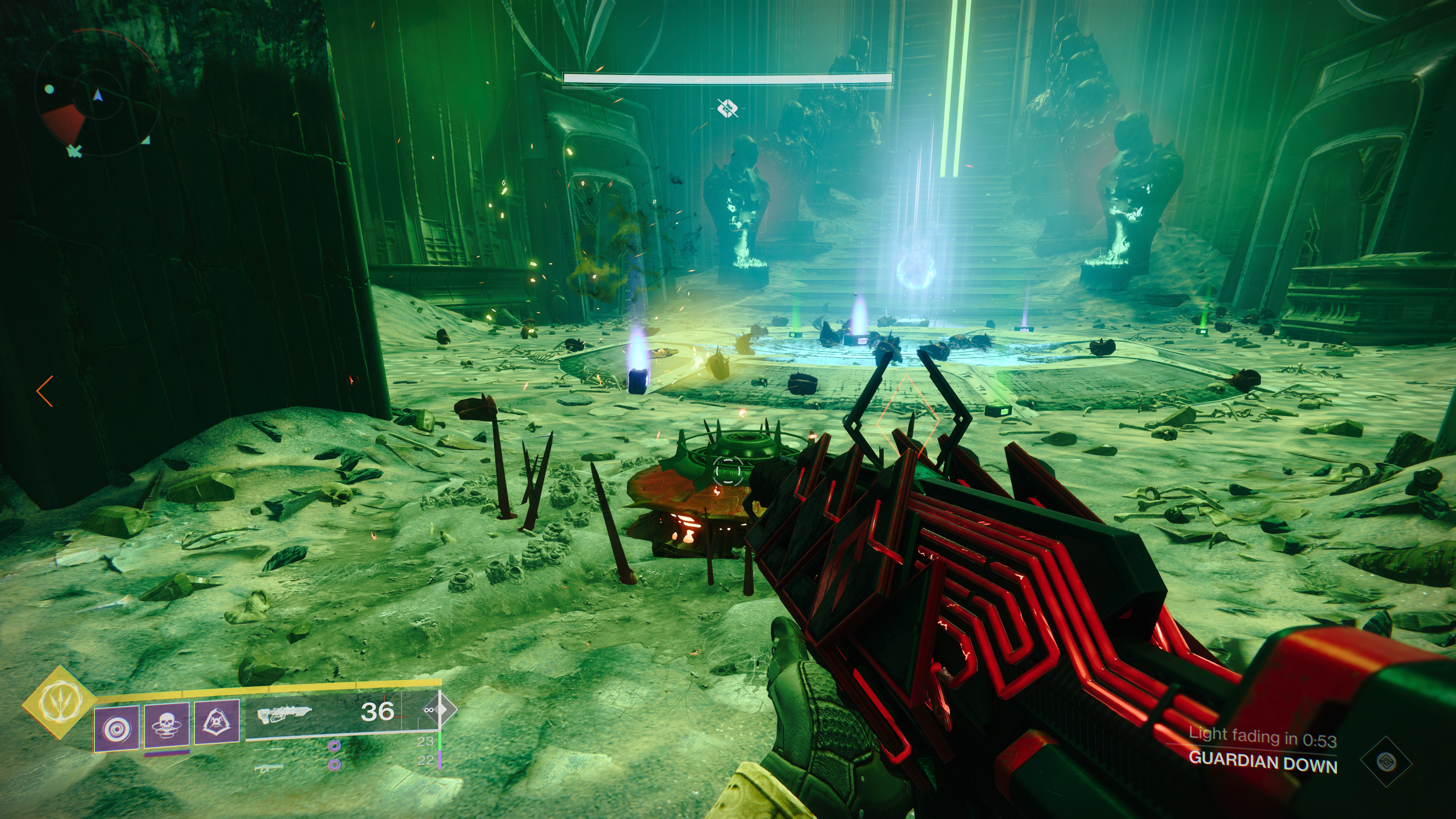 Destiny 2 Crota's End Oversoul Throne Bridge guide | Eurogamer.net