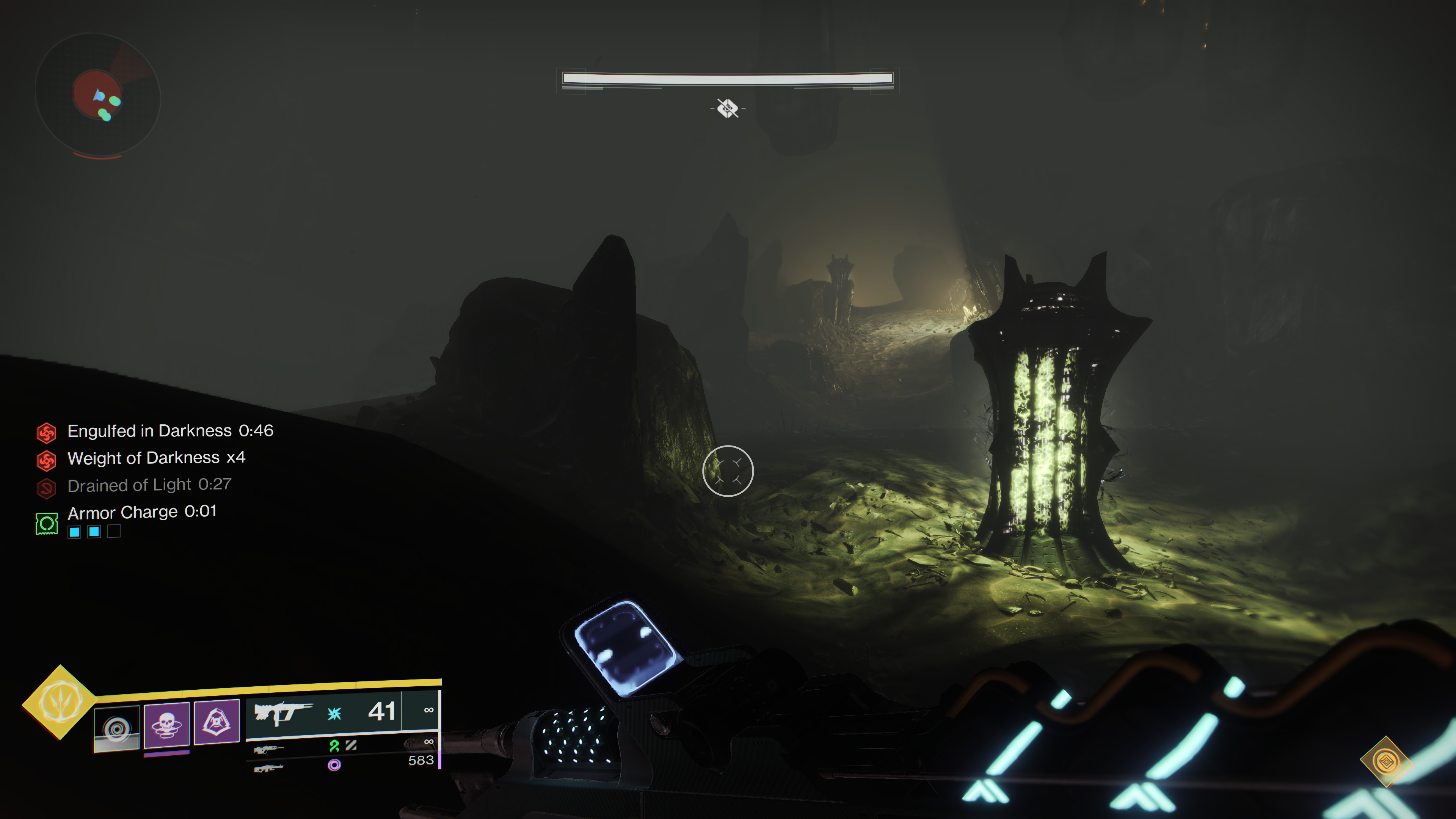How to traverse The Abyss in the Crota's End Raid in Destiny 2 ...