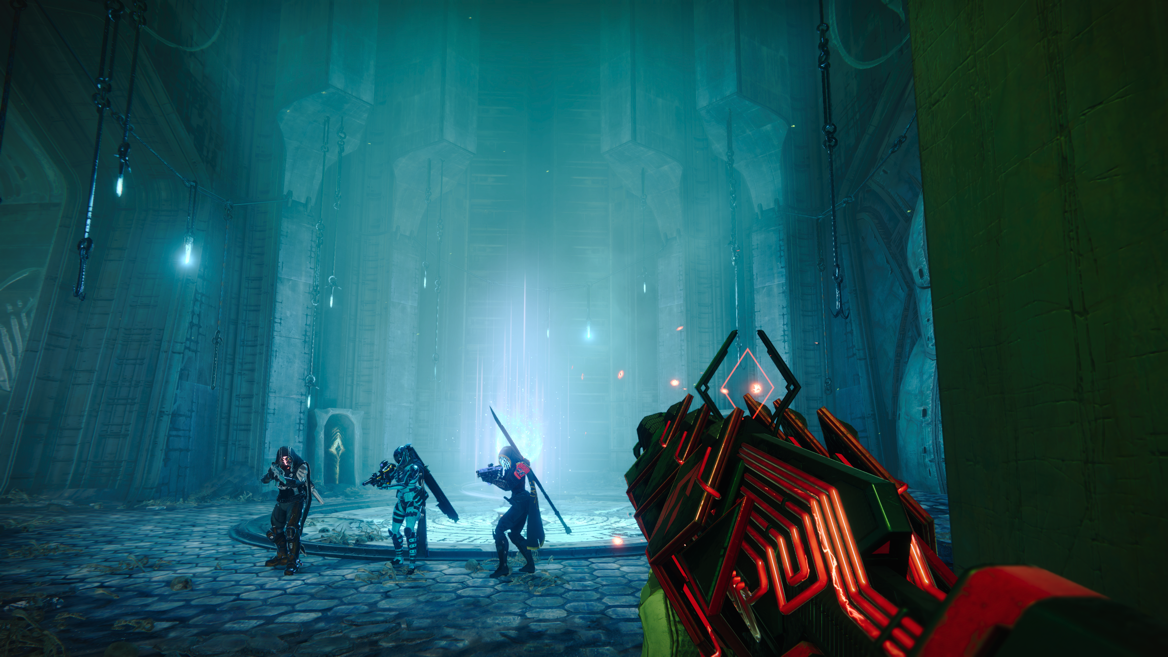 Destiny Hive Shrieker