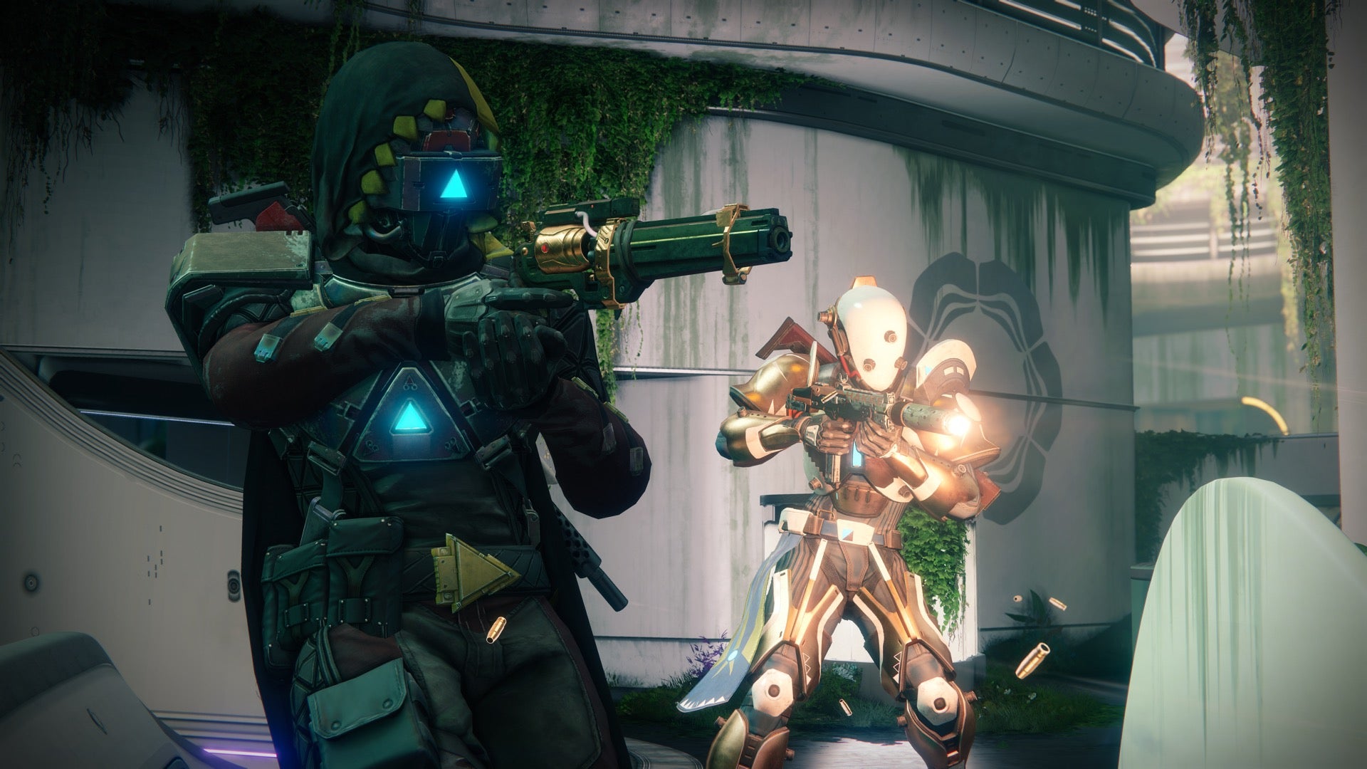 Destiny Game Armor