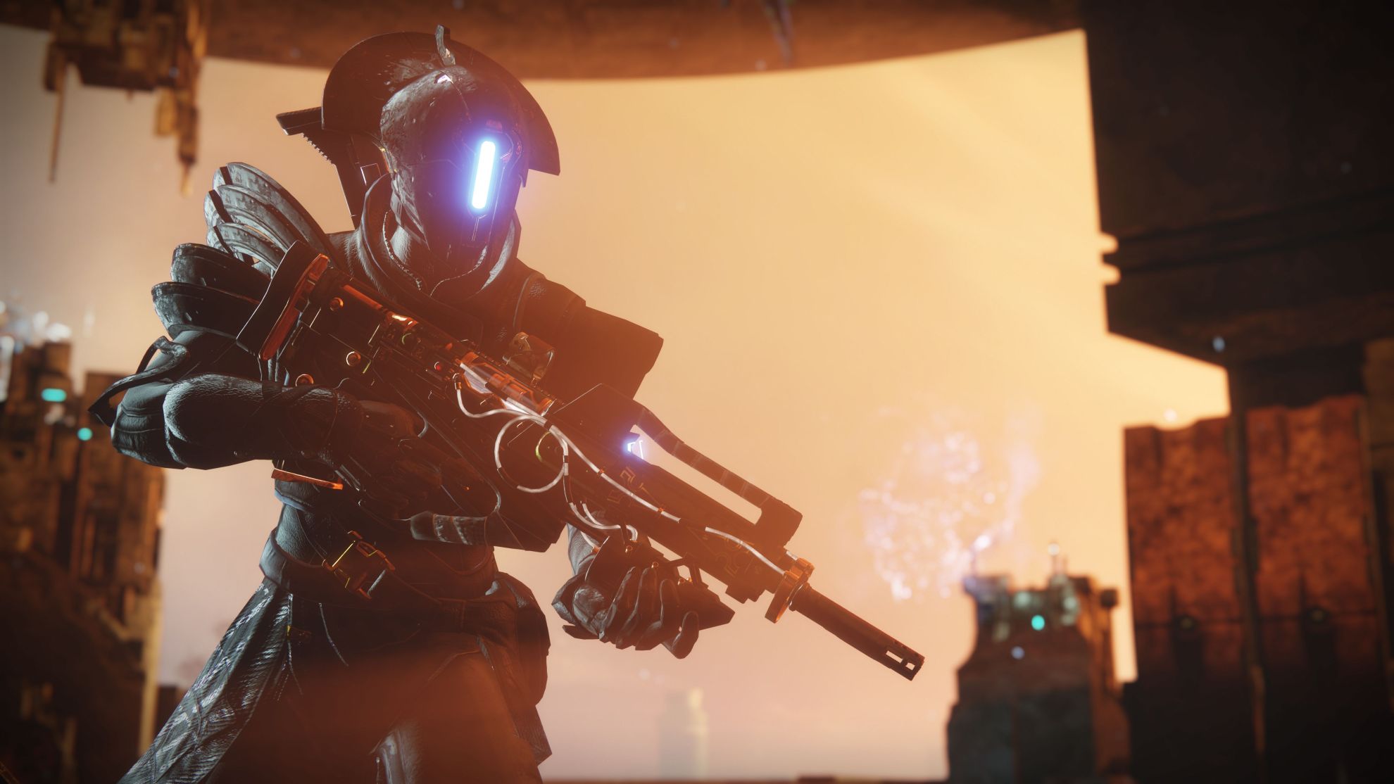 Destiny 2: Curse of Osiris - here's a look at the planet Mercury | VG247