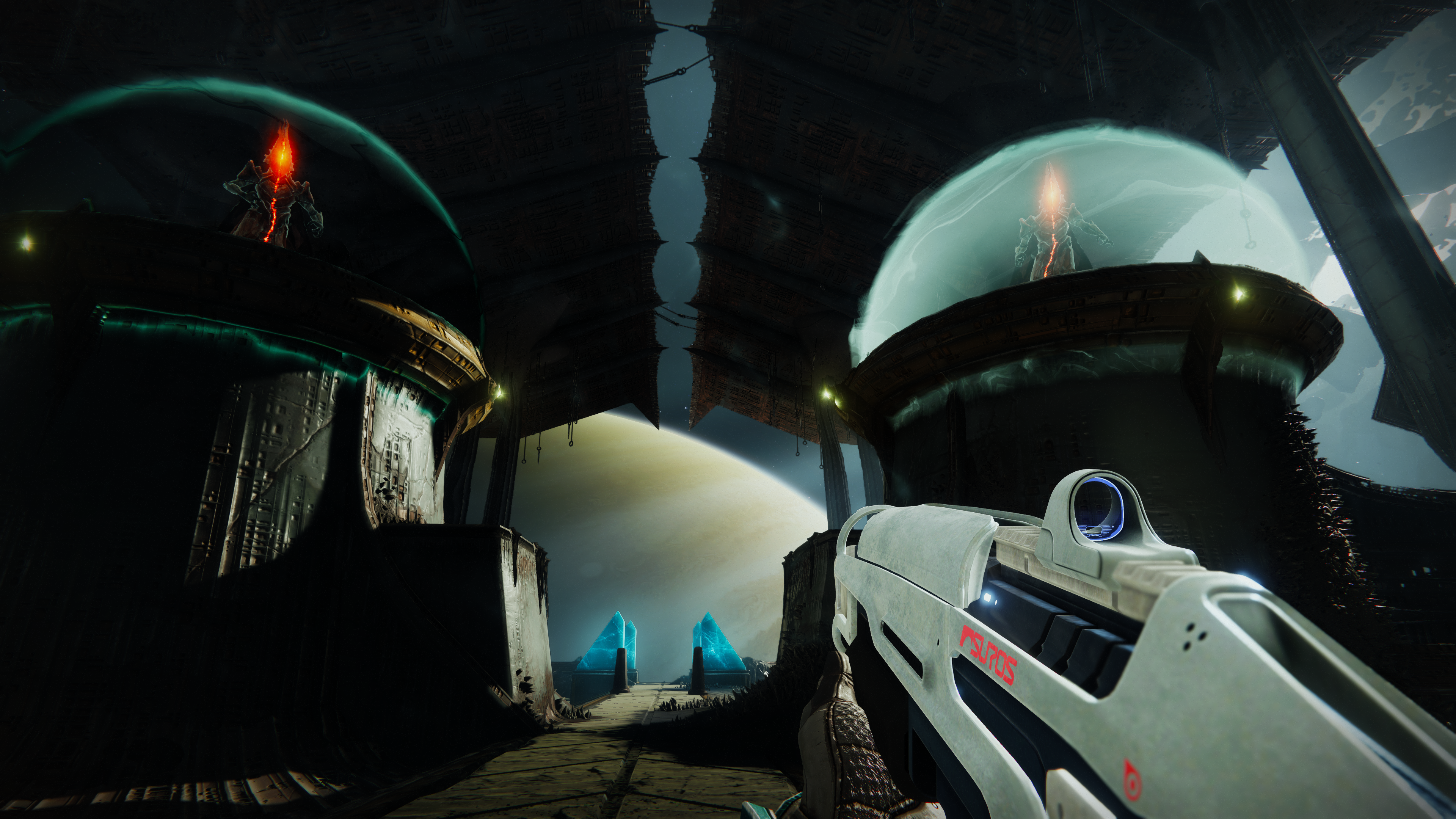 Destiny 2 Daughters of Oryx boss strategy, how to navigate Transept and ...