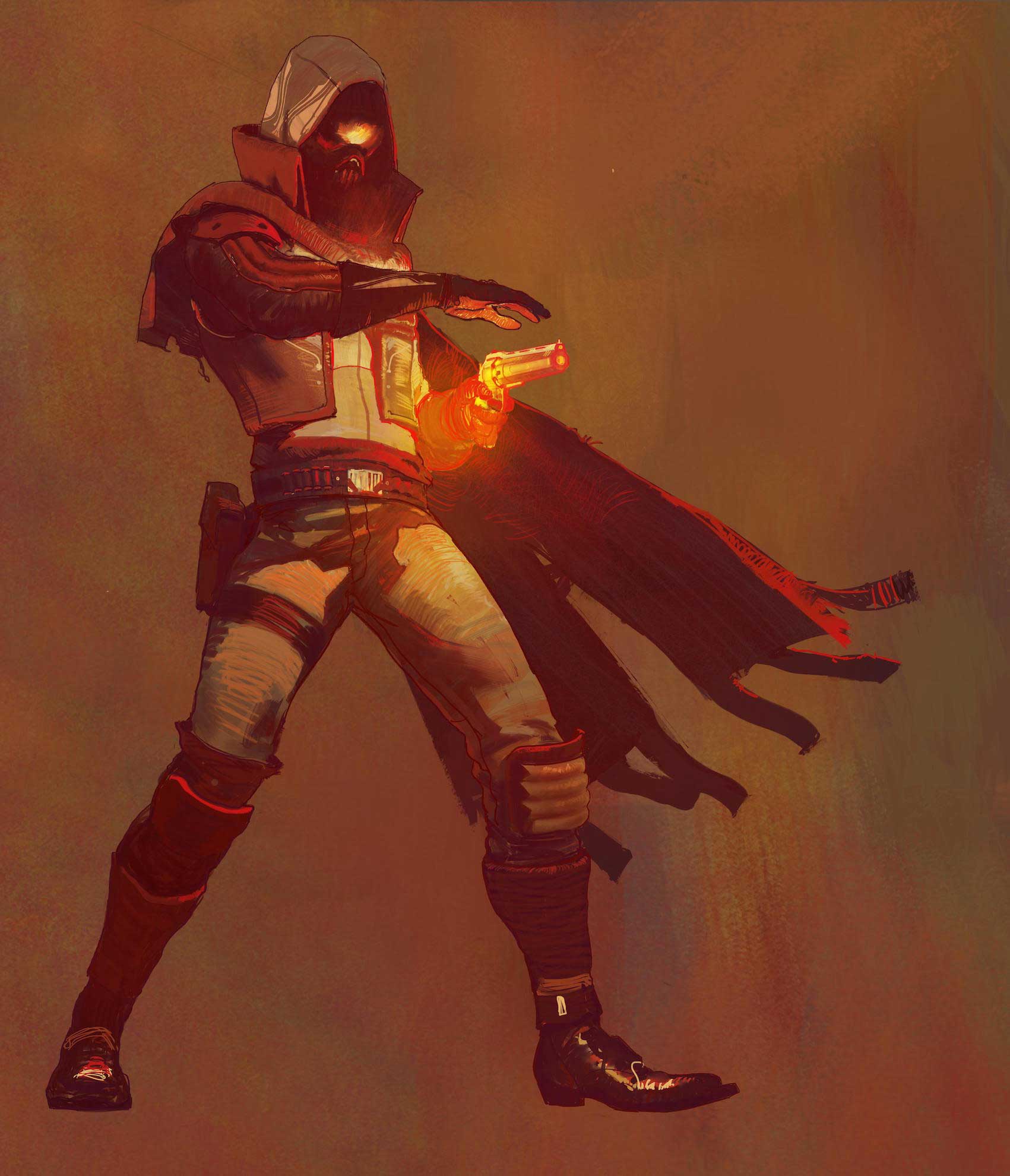 Destiny 2 open beta: these GIFs show how weak the Gunslinger Hunter ...