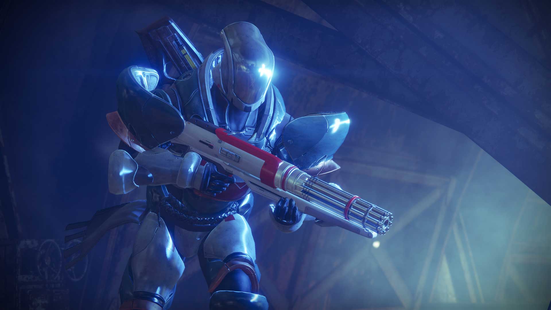 Destiny 2 Titan armour: Restorative, Heavy and Mobile sets, and where ...