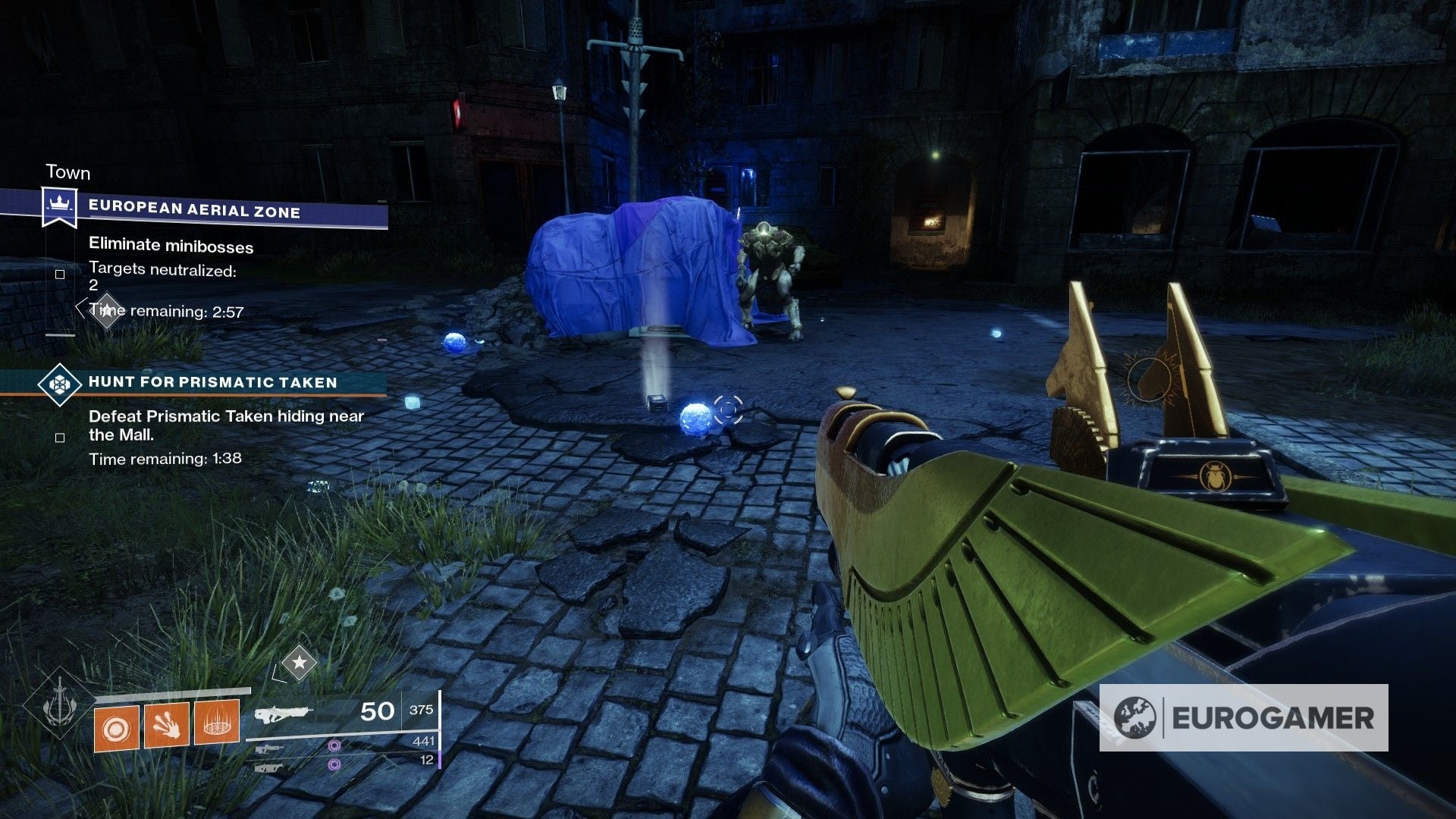 Destiny 2 Elemental Orbs: How to make Orbs and Elemental Empowered ...