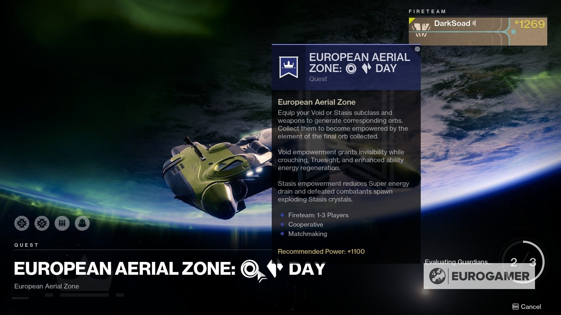 Destiny 2 Elemental Orbs: How to make Orbs and Elemental Empowered ...