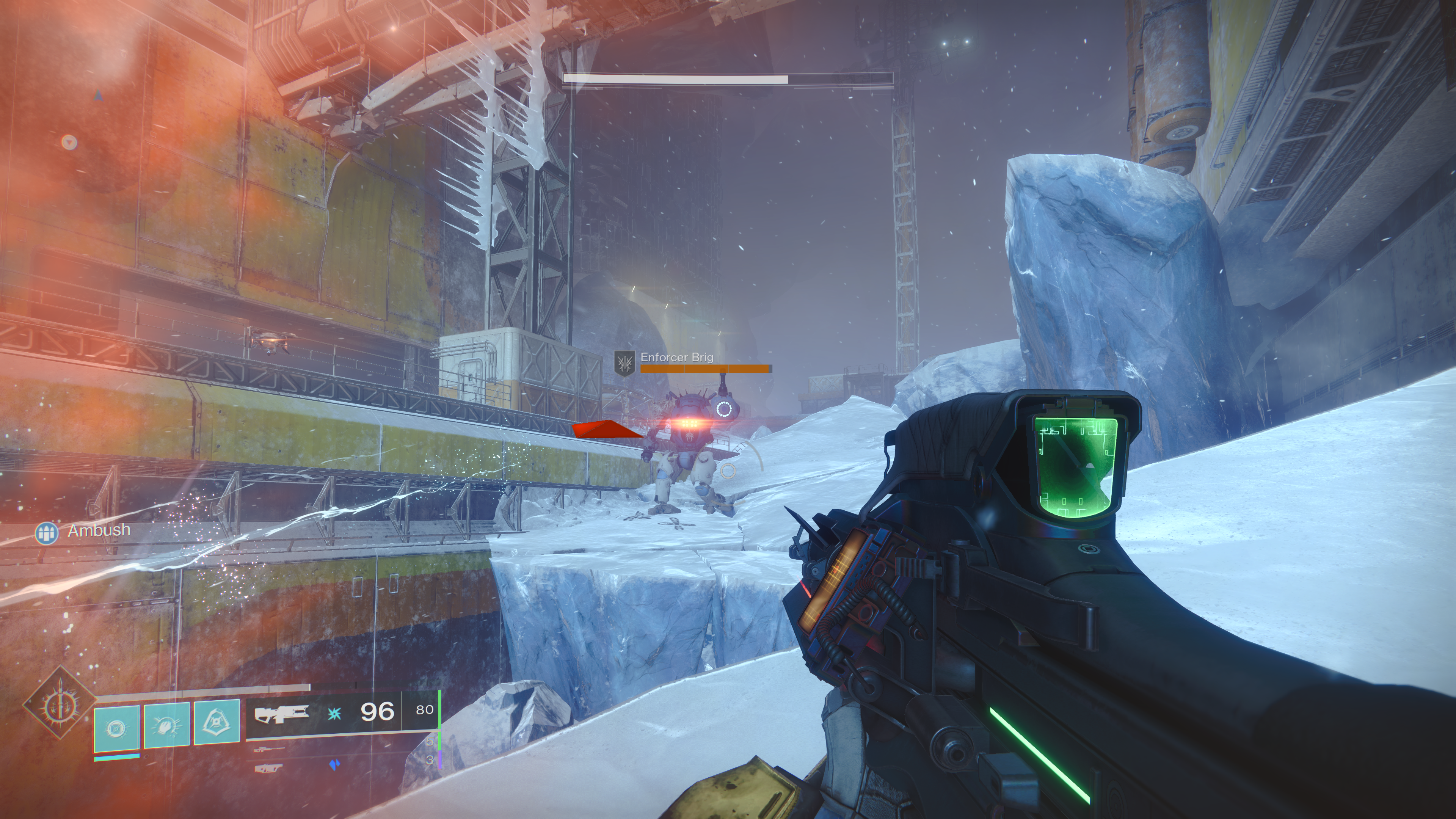 Destiny 2 High Albedo god roll and drop location | Eurogamer.net