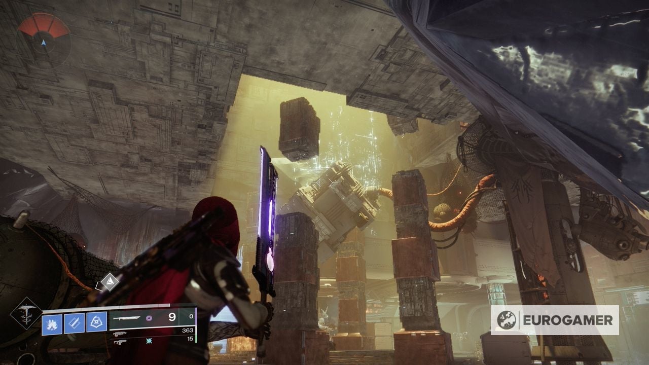 Destiny 2 Entropic Shard locations: How to advance the Aspect of ...