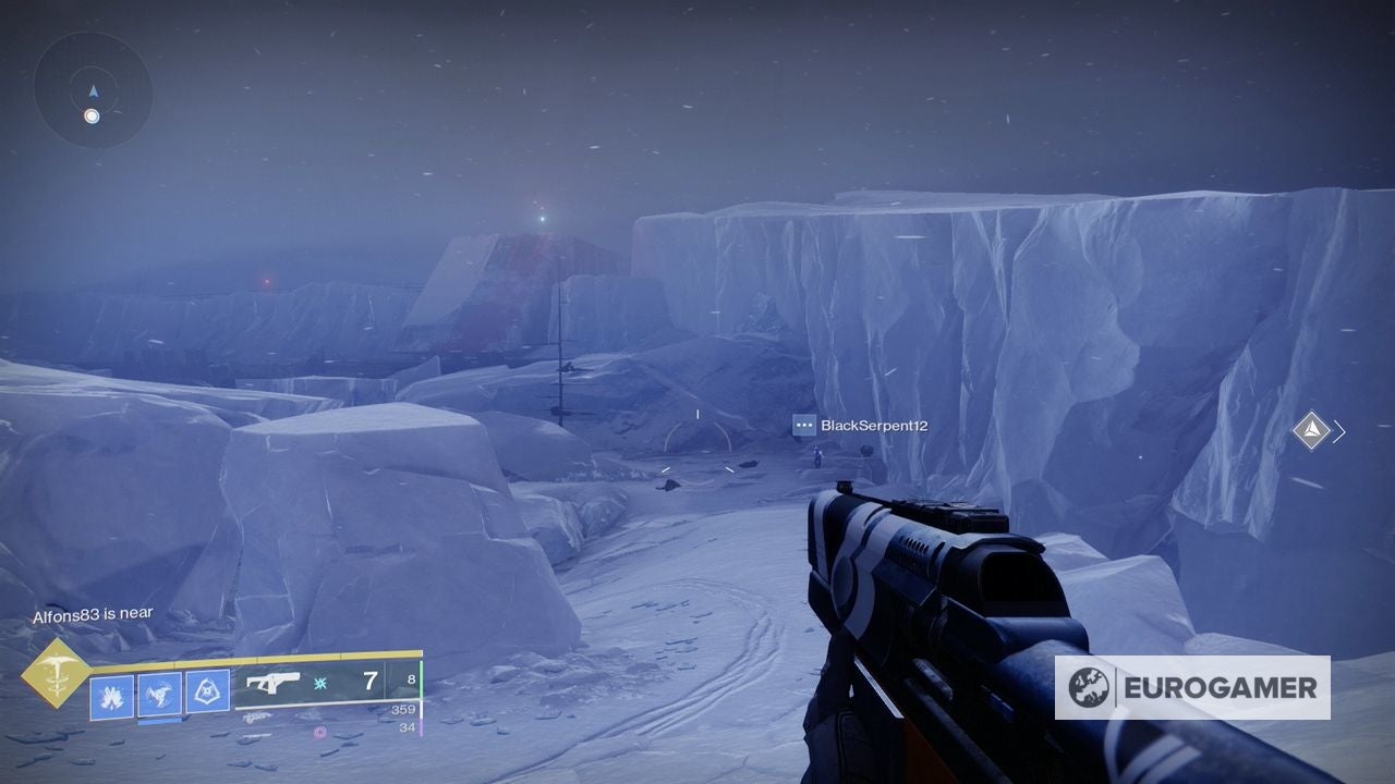 Destiny 2 Entropic Shard locations: How to advance the Aspect of ...