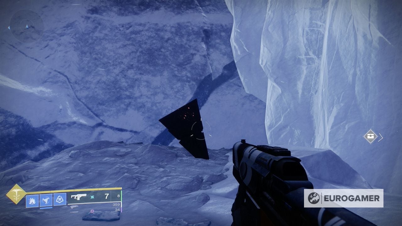 Destiny 2 Entropic Shard locations: How to advance the Aspect of ...