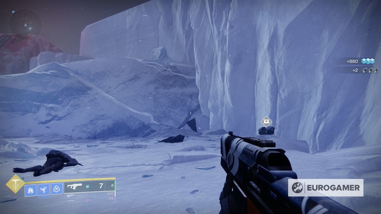 Destiny 2 Entropic Shard locations: How to advance the Aspect of ...