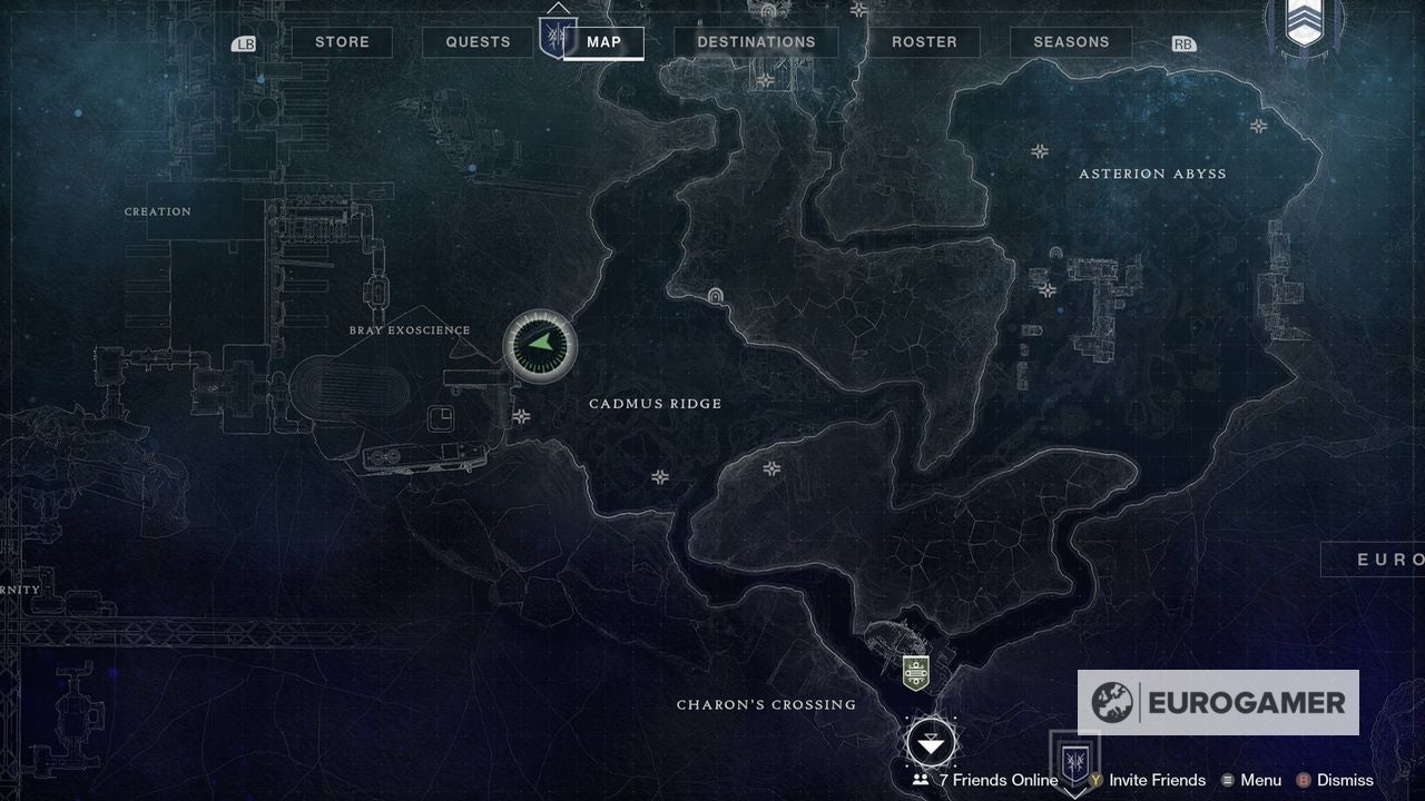 Destiny 2 Entropic Shard locations: How to advance the Aspect of ...
