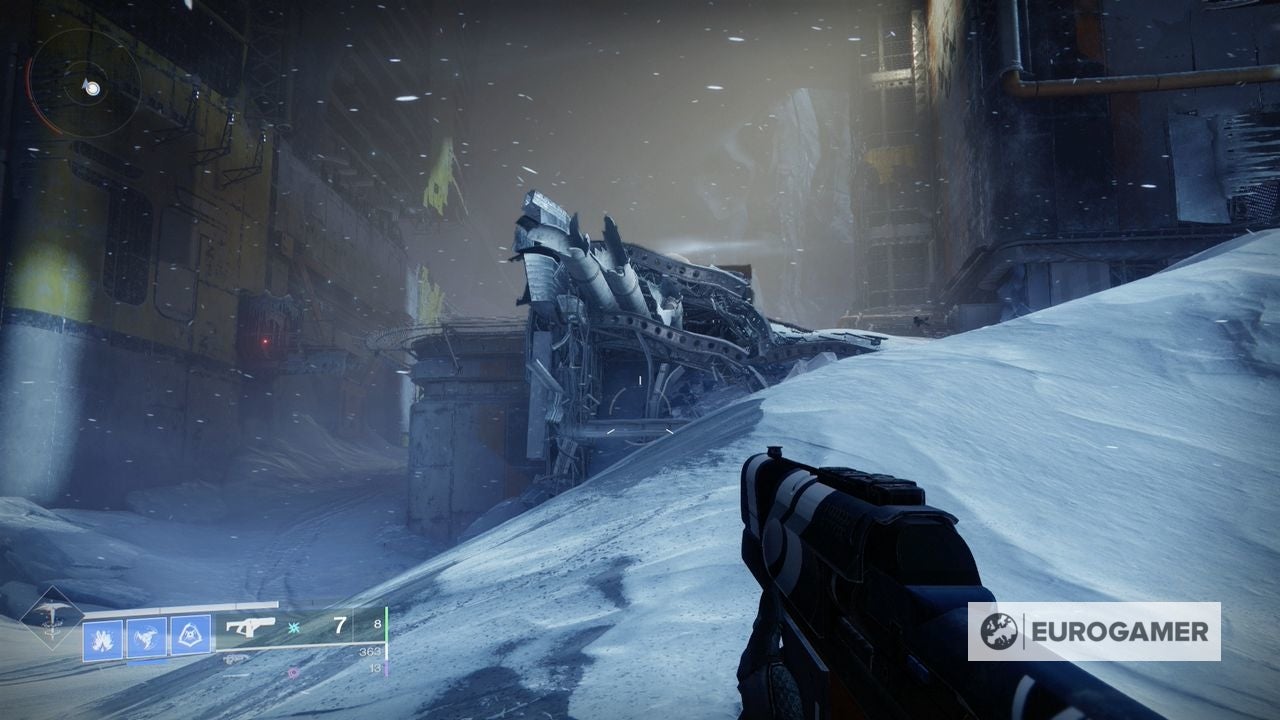 Destiny 2 Entropic Shard locations: How to advance the Aspect of ...