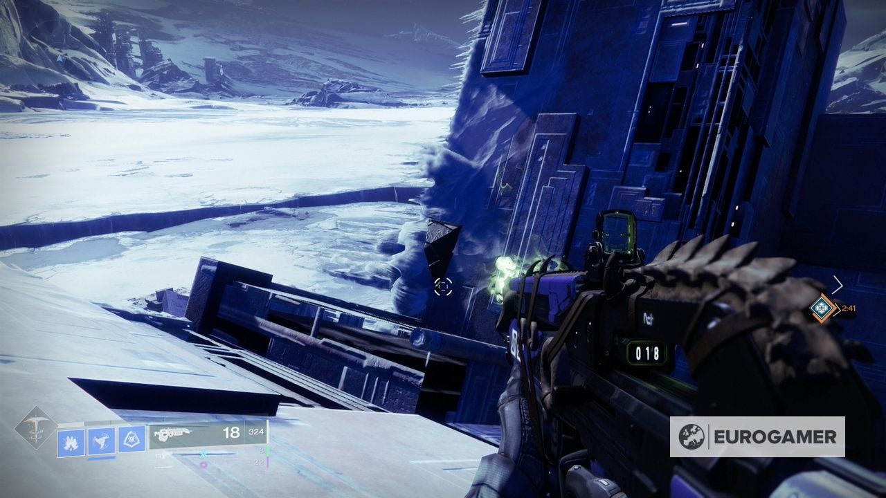 Destiny 2 Entropic Shard locations: How to advance the Aspect of ...