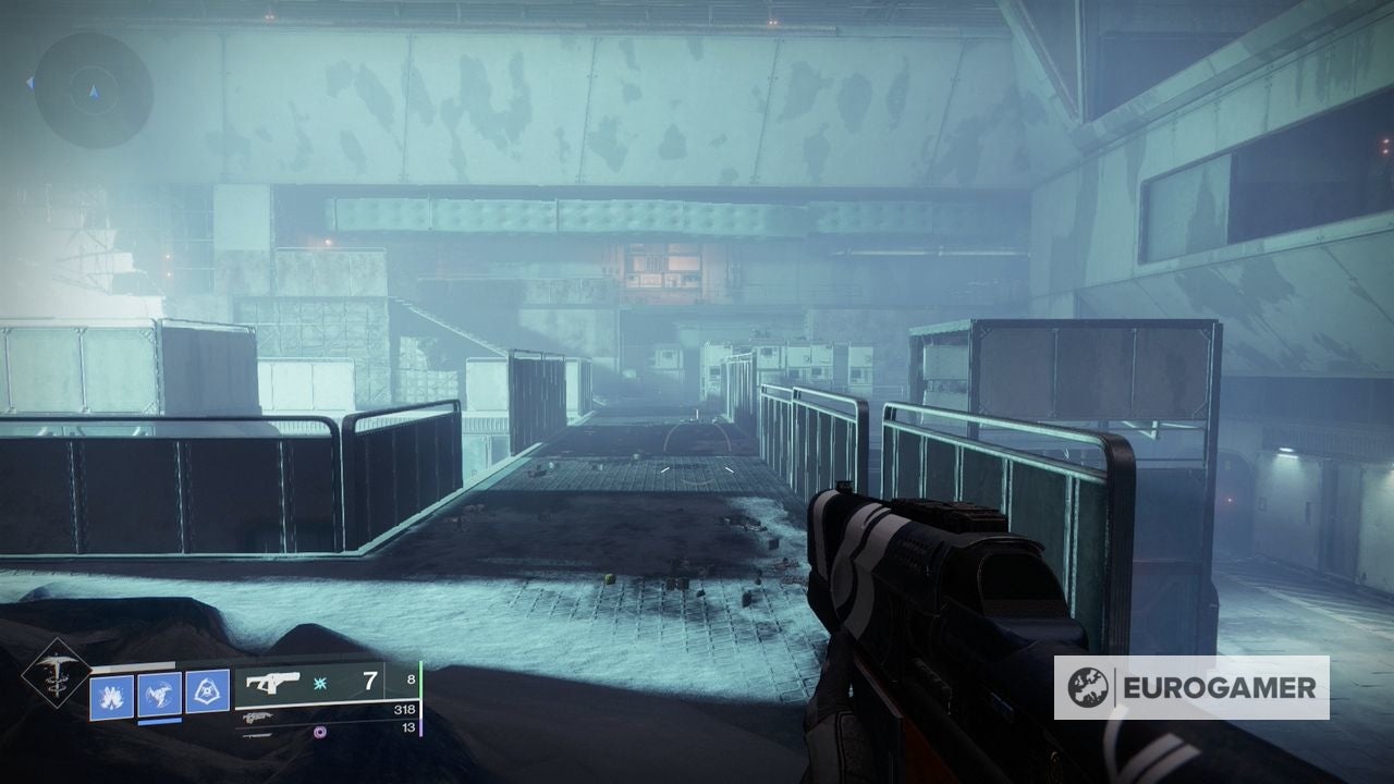 Destiny 2 Entropic Shard locations: How to advance the Aspect of ...