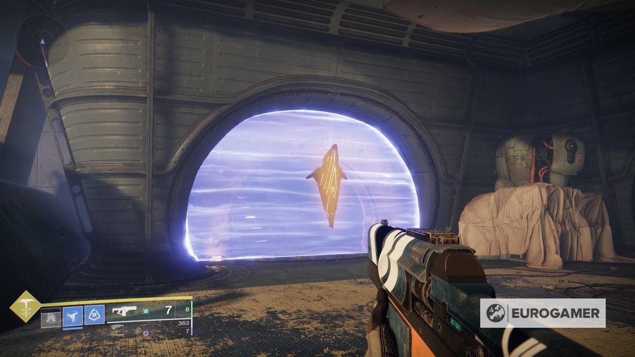 Destiny 2 Entropic Shard locations: How to advance the Aspect of ...