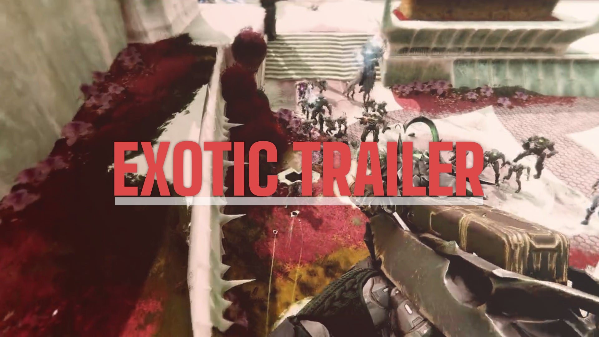 New Destiny 2 Witch Queen exotics shown off in latest trailer | VG247