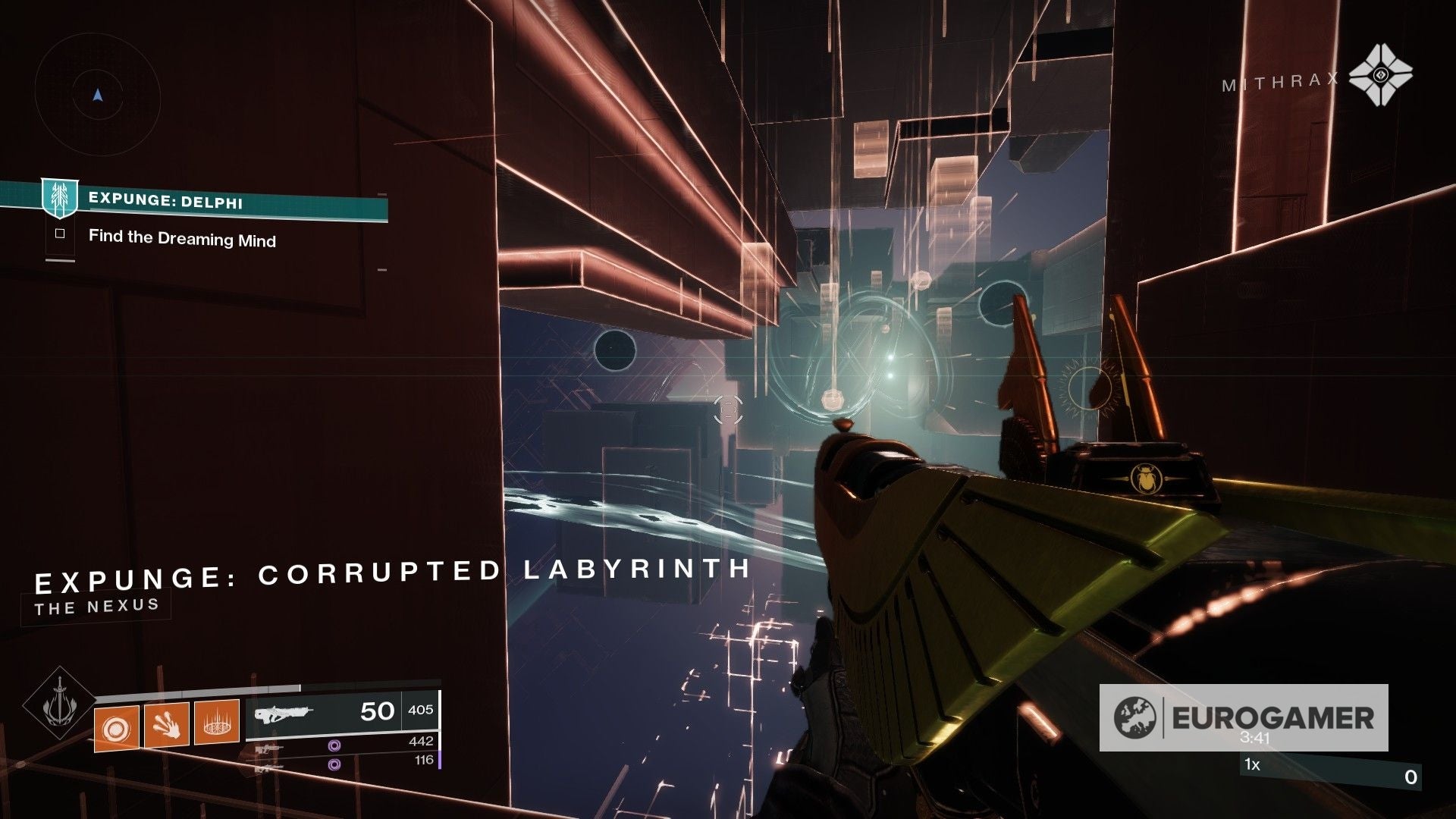 Destiny 2 Expunge missions: Locations and how to start Expunge: Delphi ...