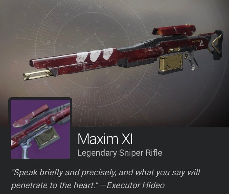 Destiny 2 Faction Rally: can't wait to get our hands these gorgeous ...