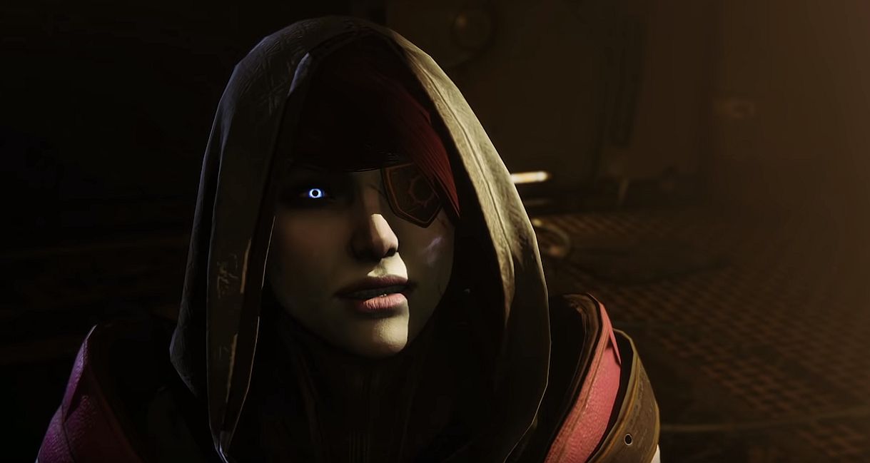 The hunt for Uldren Sov is on in this Destiny 2: Forsaken launch ...