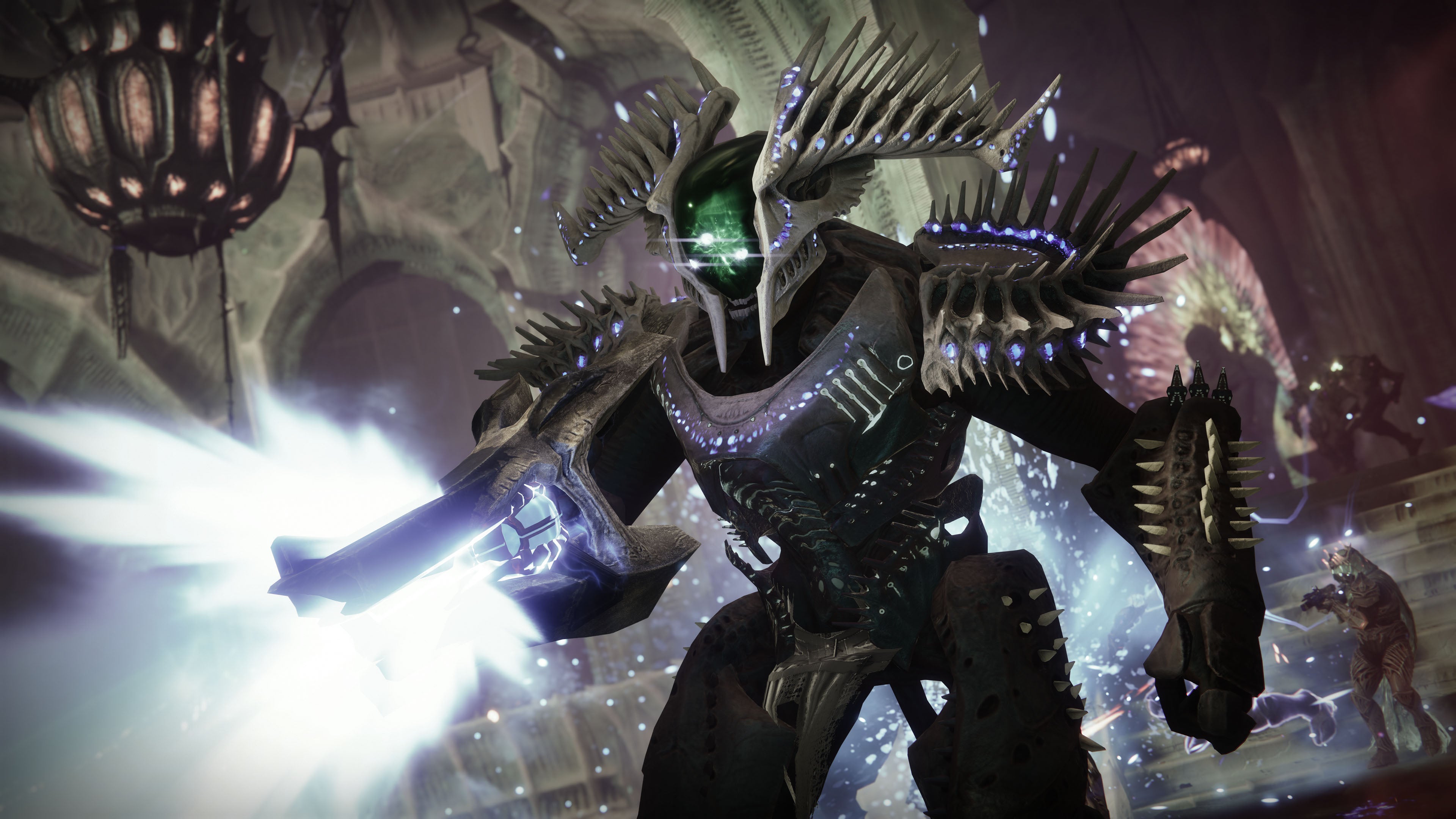 How to defeat Echtar the Shield of Savathûn in Destiny 2 | Eurogamer.net