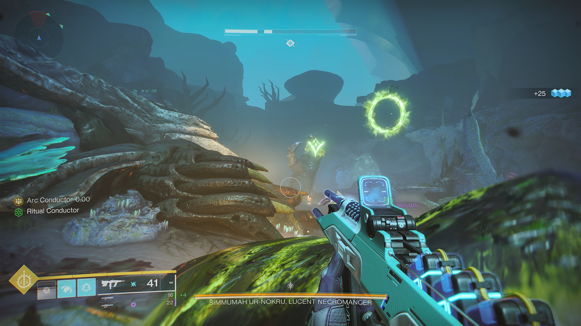 How to defeat Šimmumah ur-Nokru in Destiny 2, including Deepsight, and ...