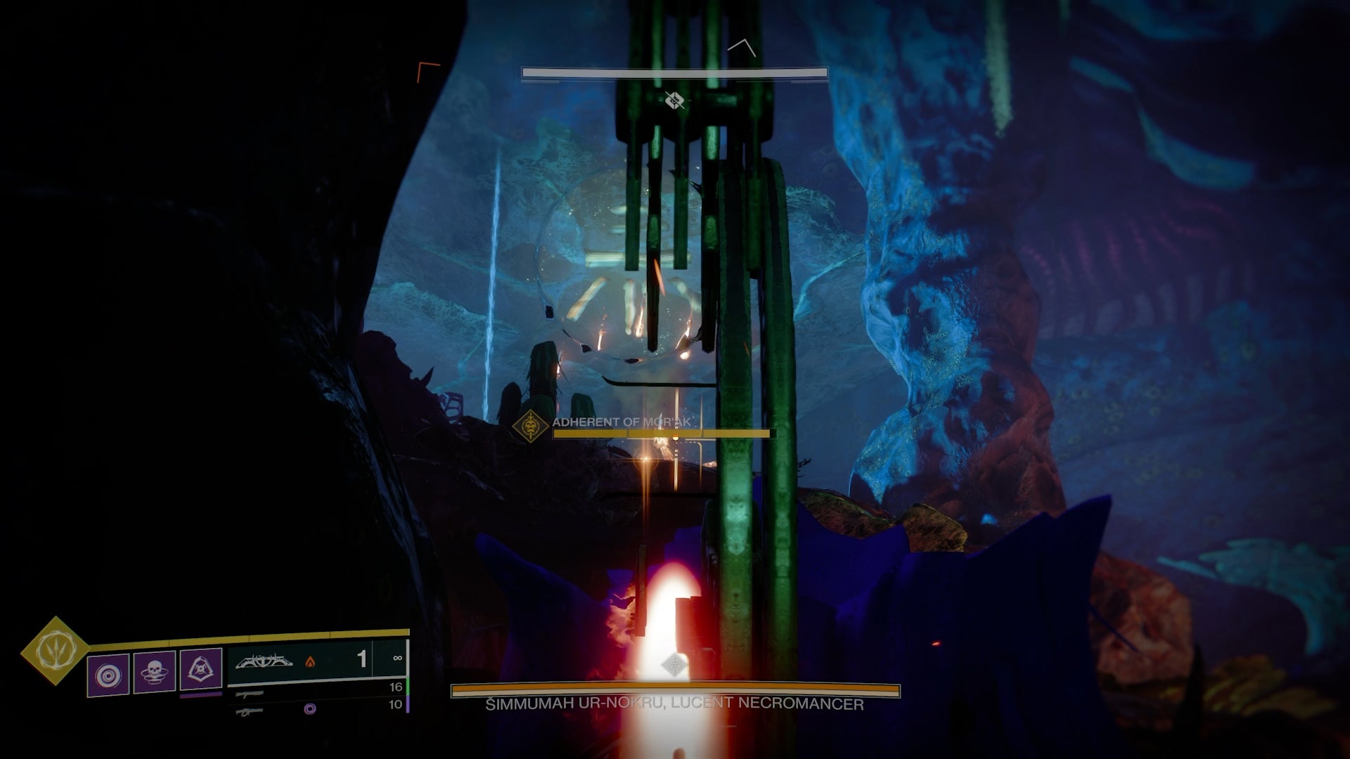 How to defeat Šimmumah ur-Nokru in Destiny 2, including Deepsight, and ...