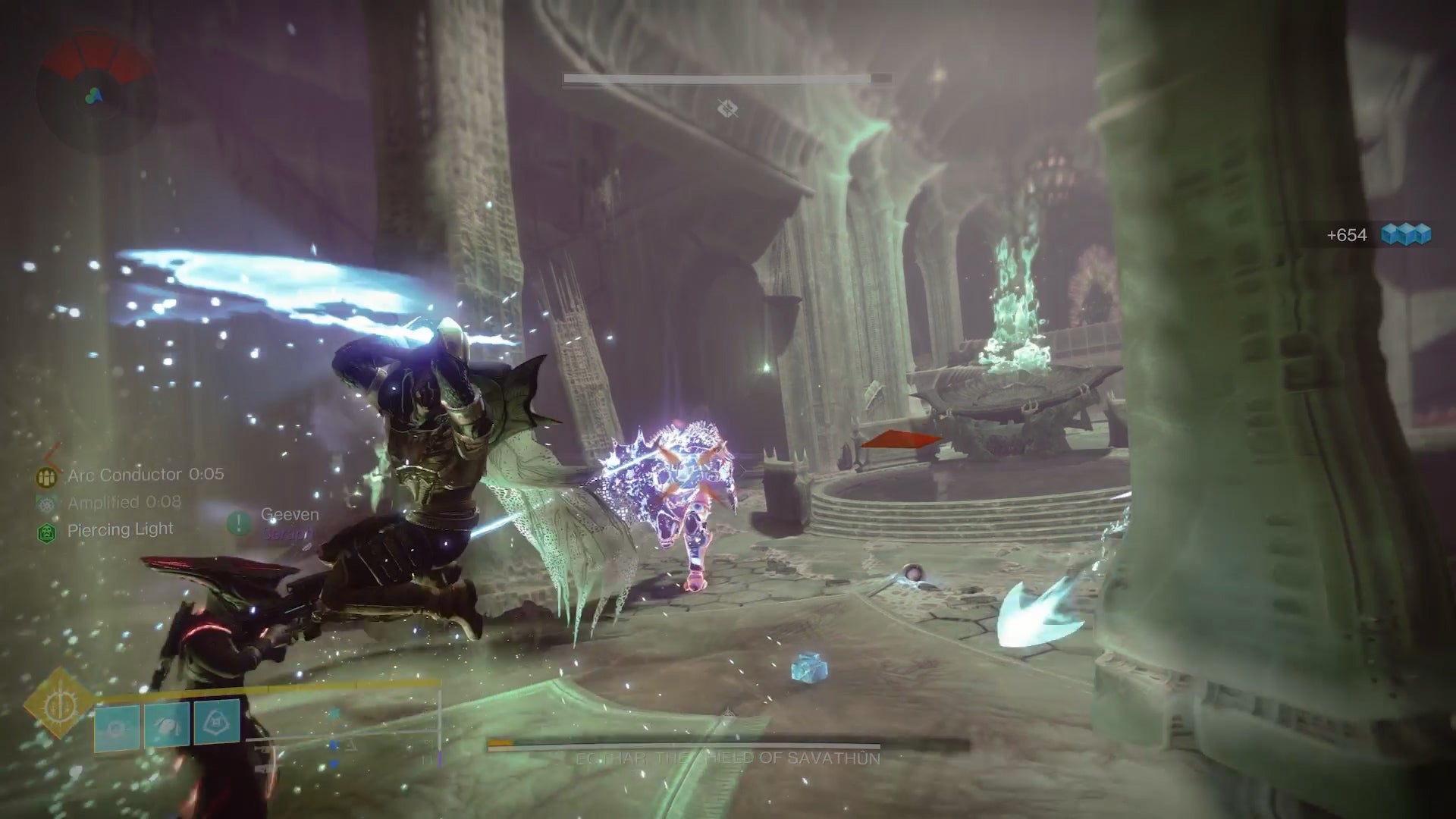 How to defeat Echtar the Shield of Savathûn in Destiny 2 | Eurogamer.net