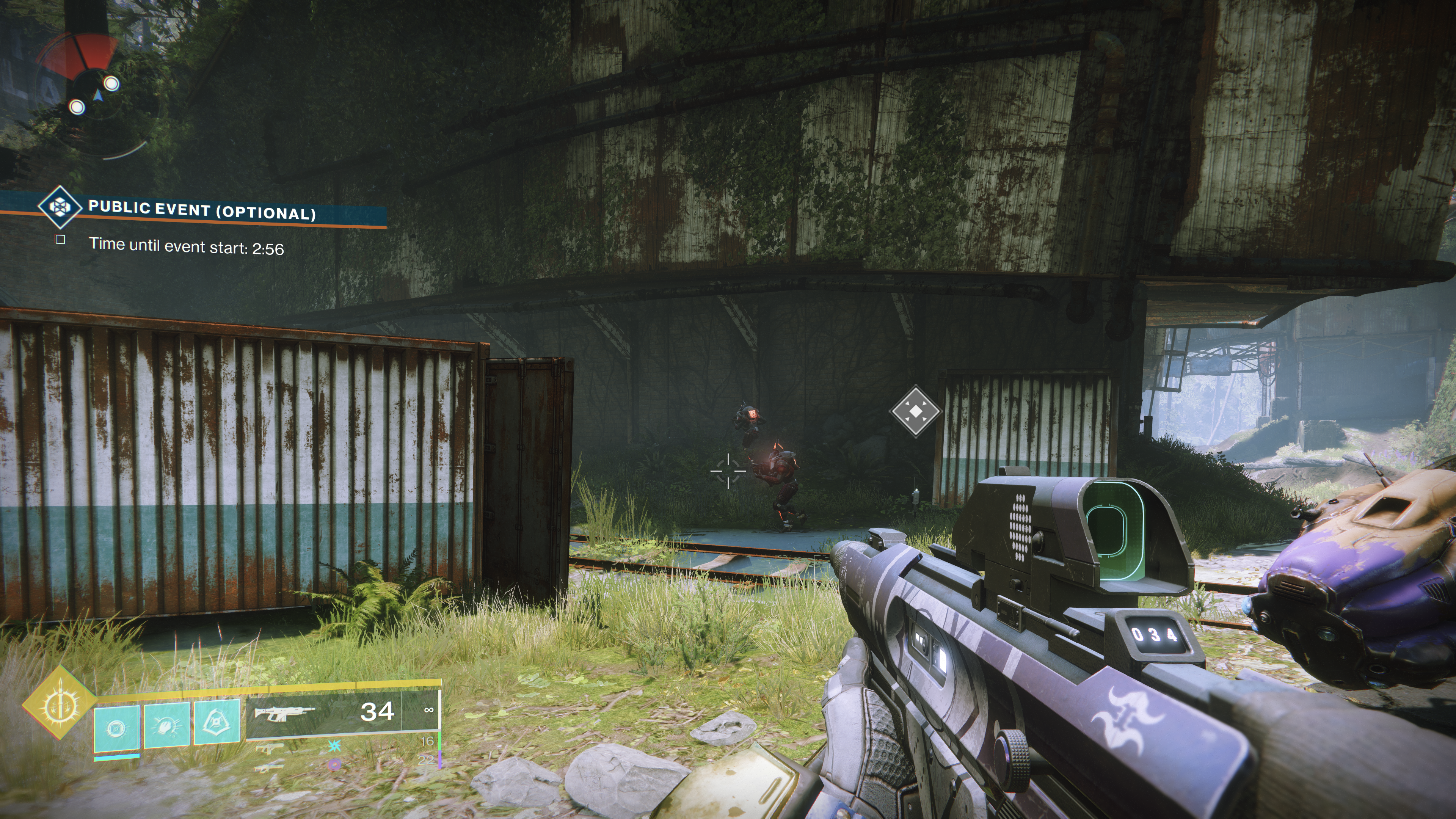 Destiny 2 Horror Story god roll and drop location | Eurogamer.net