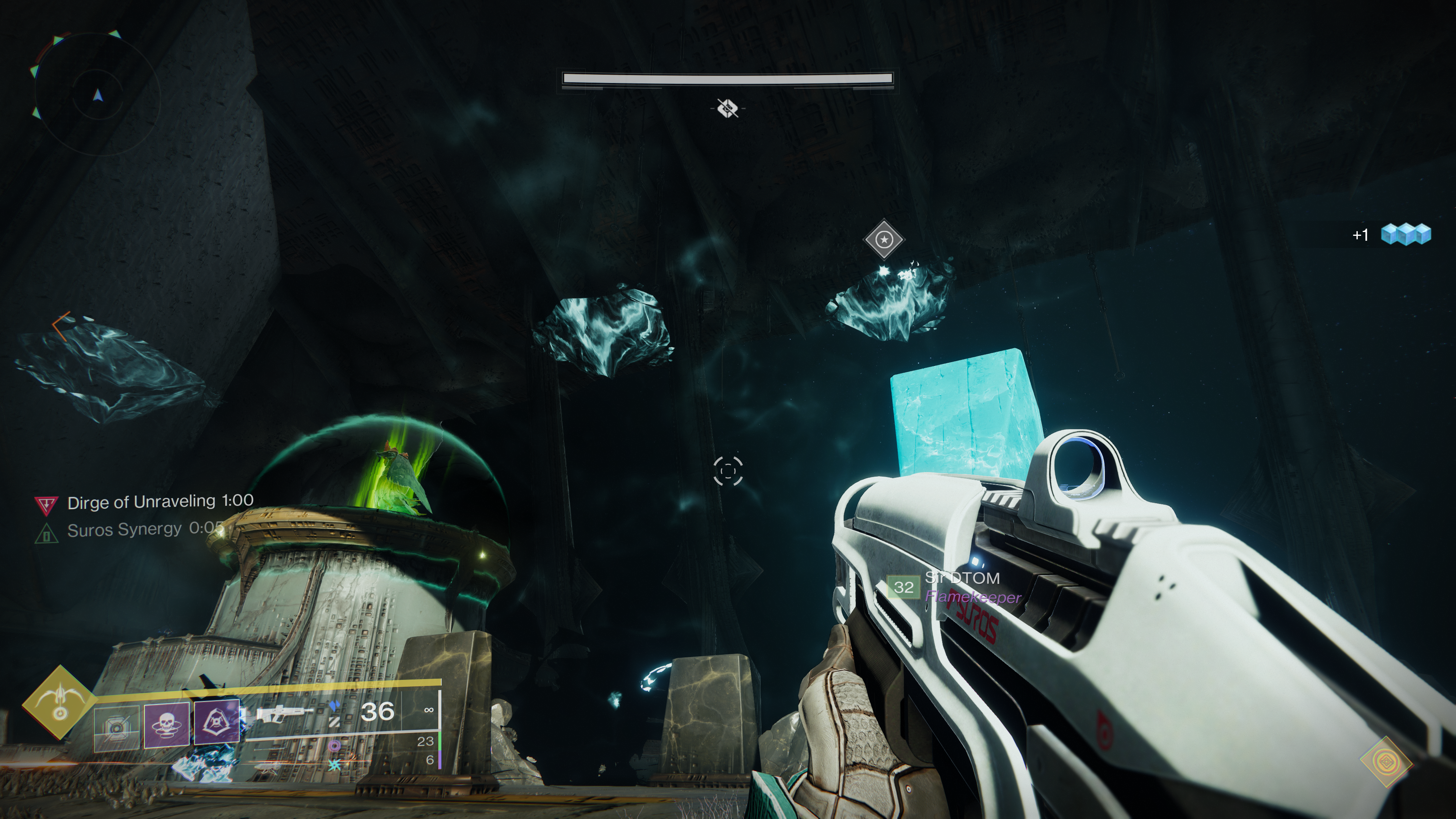 Destiny 2 Daughters of Oryx boss strategy, how to navigate Transept and ...