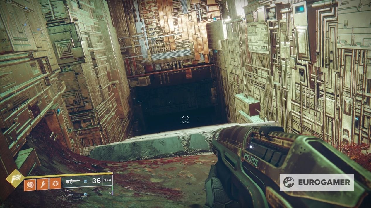 Destiny 2 - The Conflux, The Carrion Pit, The Rift locations in The ...