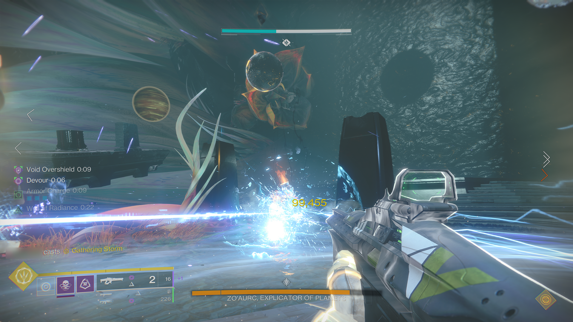 Destiny 2 Zo-Aurc strategy, how to the chasm and reach the Macrocosm ...