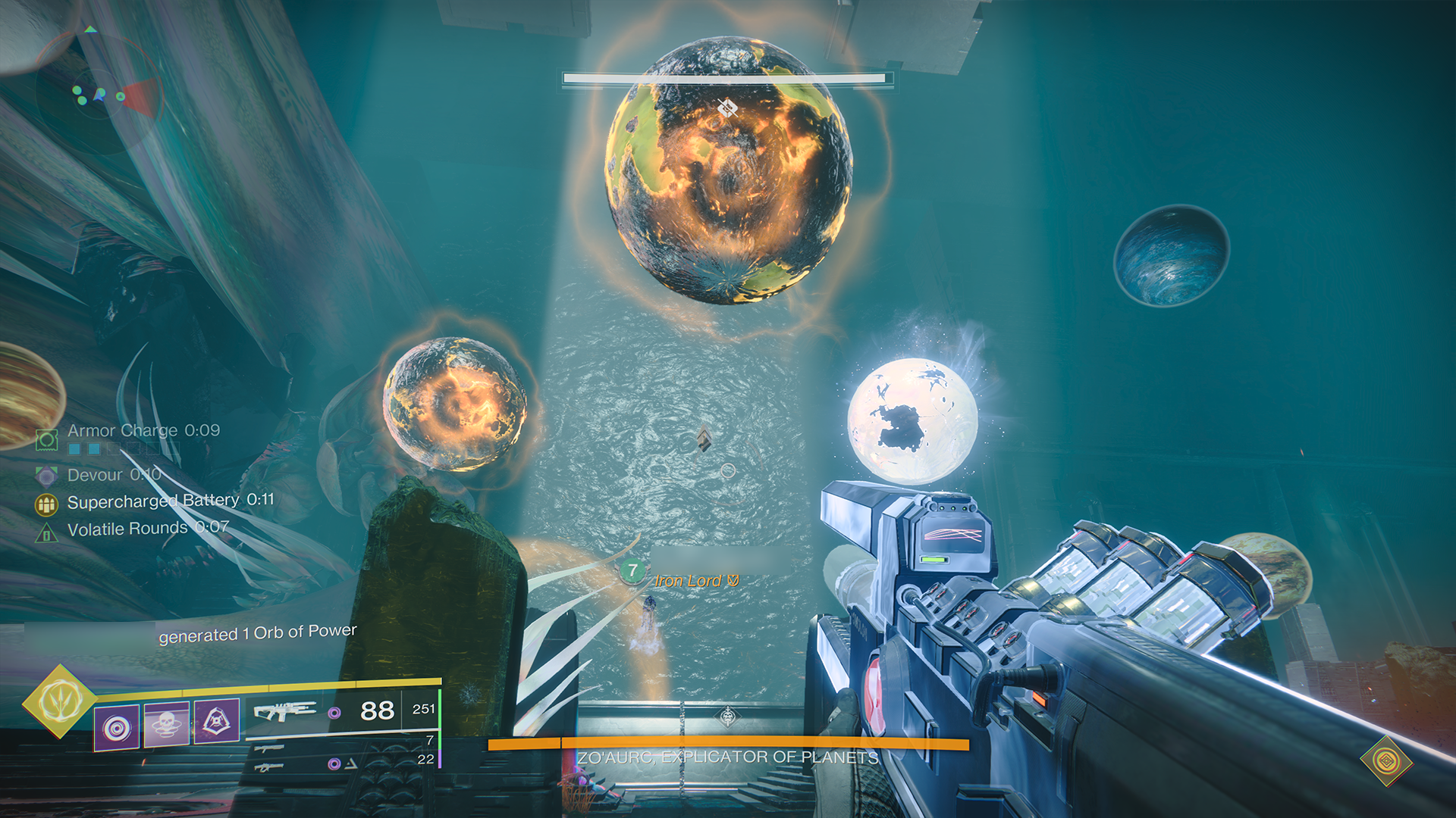 Destiny 2 Zo-Aurc strategy, how to the chasm and reach the Macrocosm ...