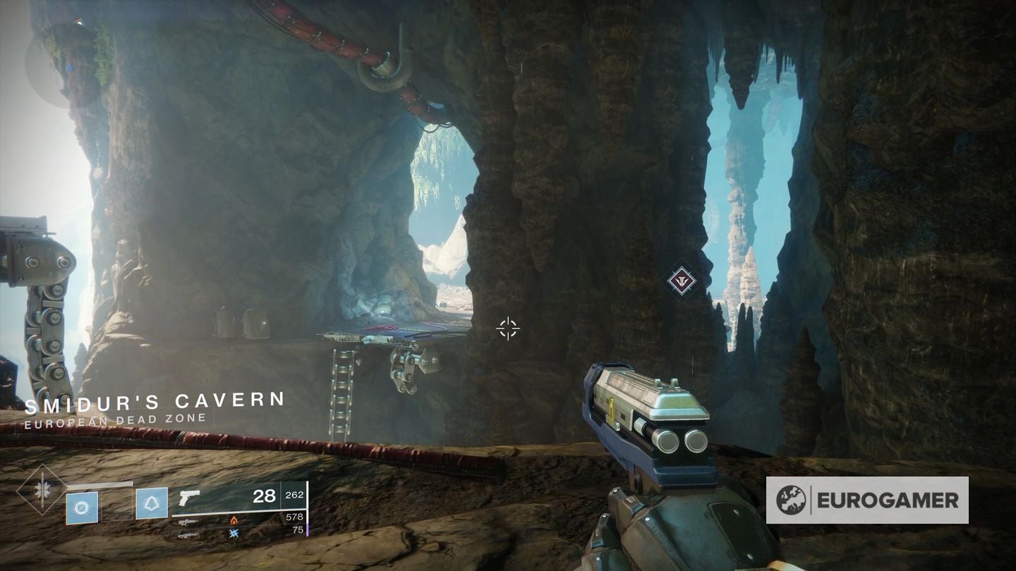 Destiny 2 Mysterious Box quest steps and lock locations to get Izanagi ...