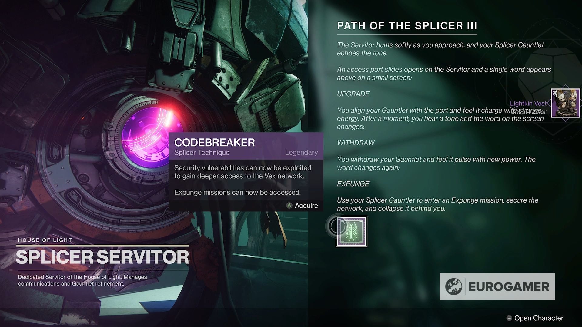 Destiny 2 Path of the Splicer quest steps: How to complete the weekly ...