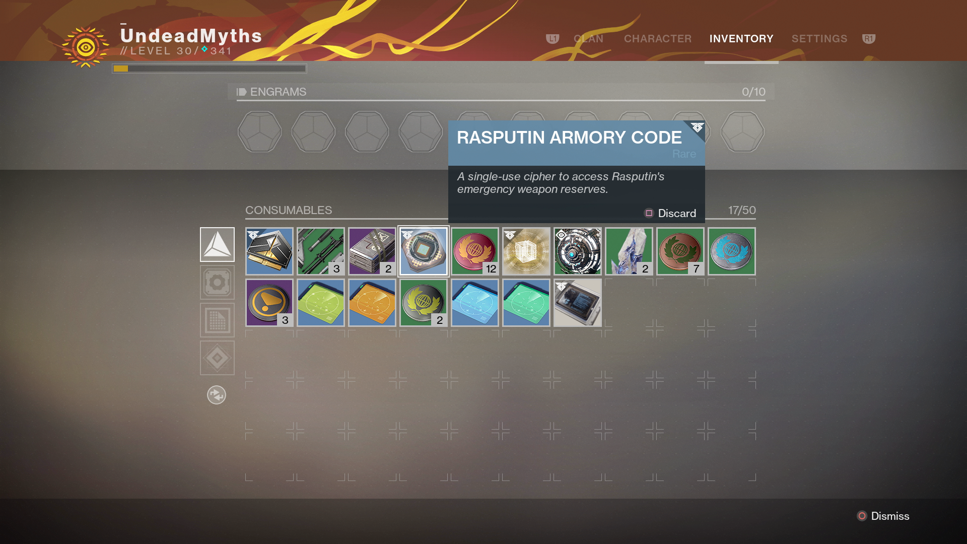 Destiny 2 - Como obter e usar os códigos Rasputin Armory em Warmind ...