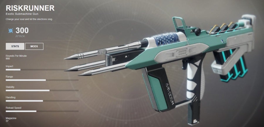 Destiny 2 Xur update: should you buy Riskrunner? | VG247