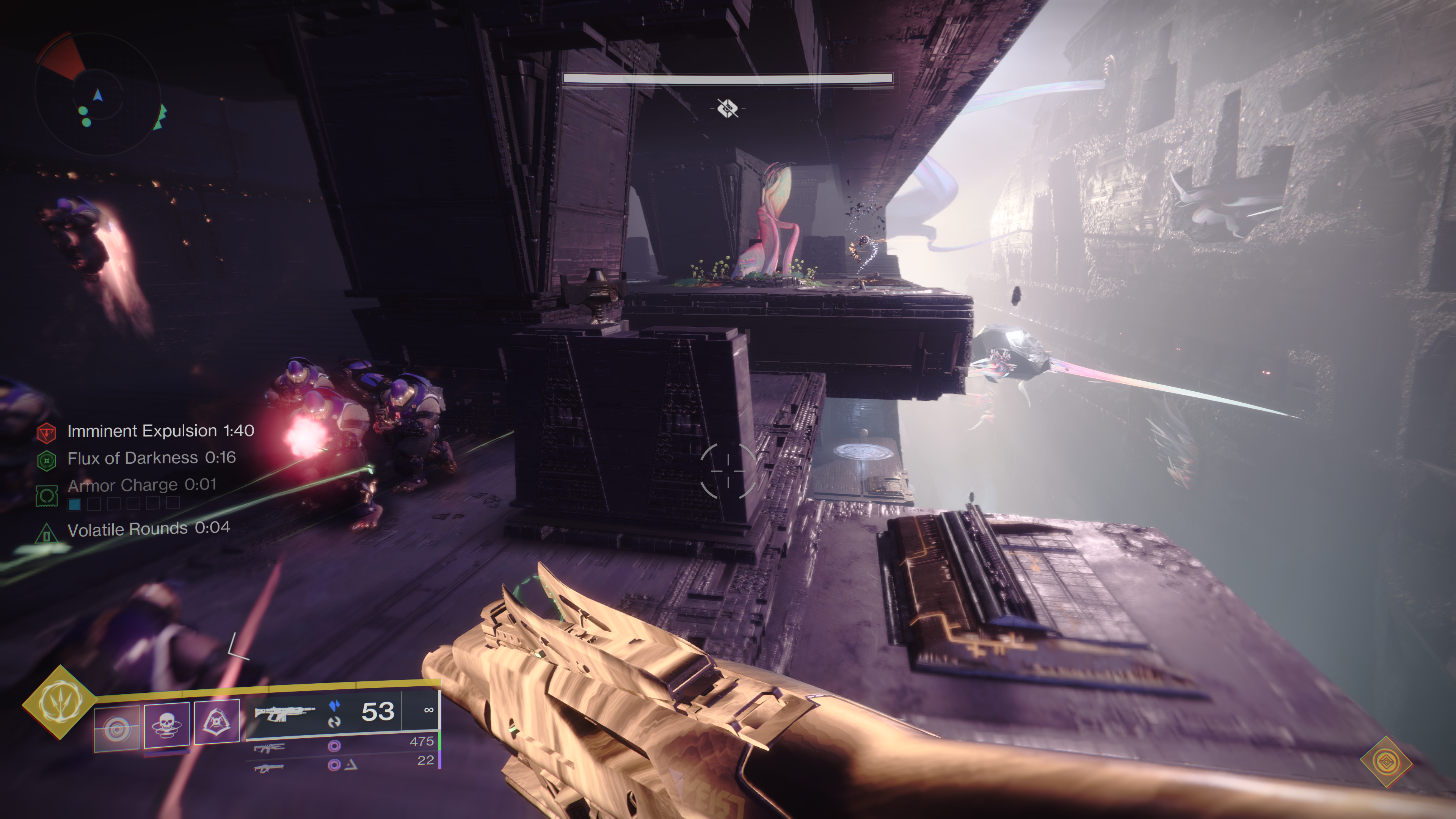 Destiny 2 Scission strategy, including how to use Field of Light and ...